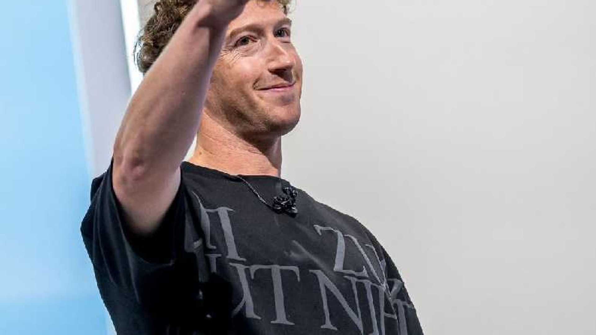 Mark Zuckerberg Announces Meta AI Milestone: 1B Active Users - Fusion Chat