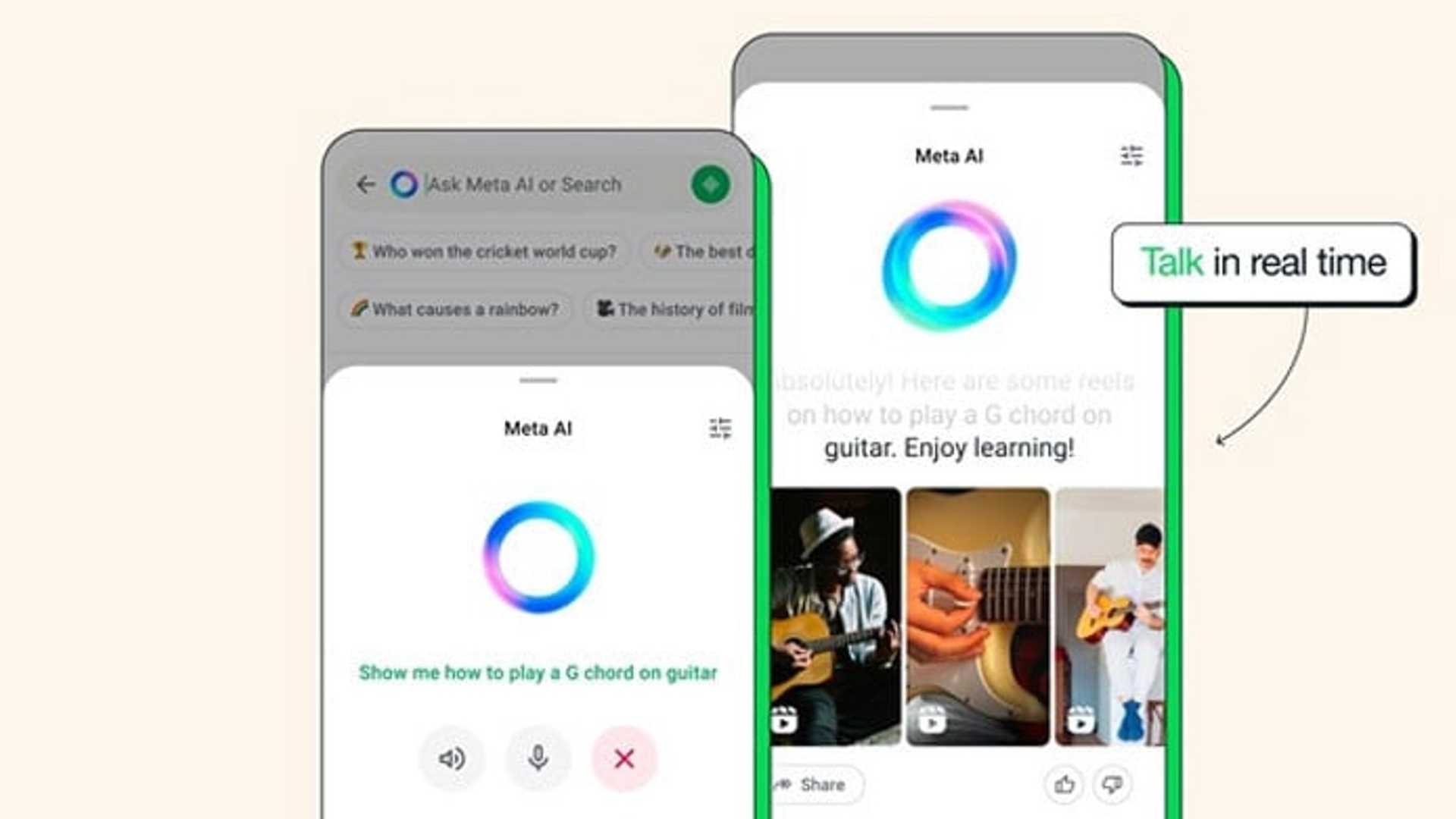 Revolutionizing Communication: Meta AI on WhatsApp - Fusion Chat
