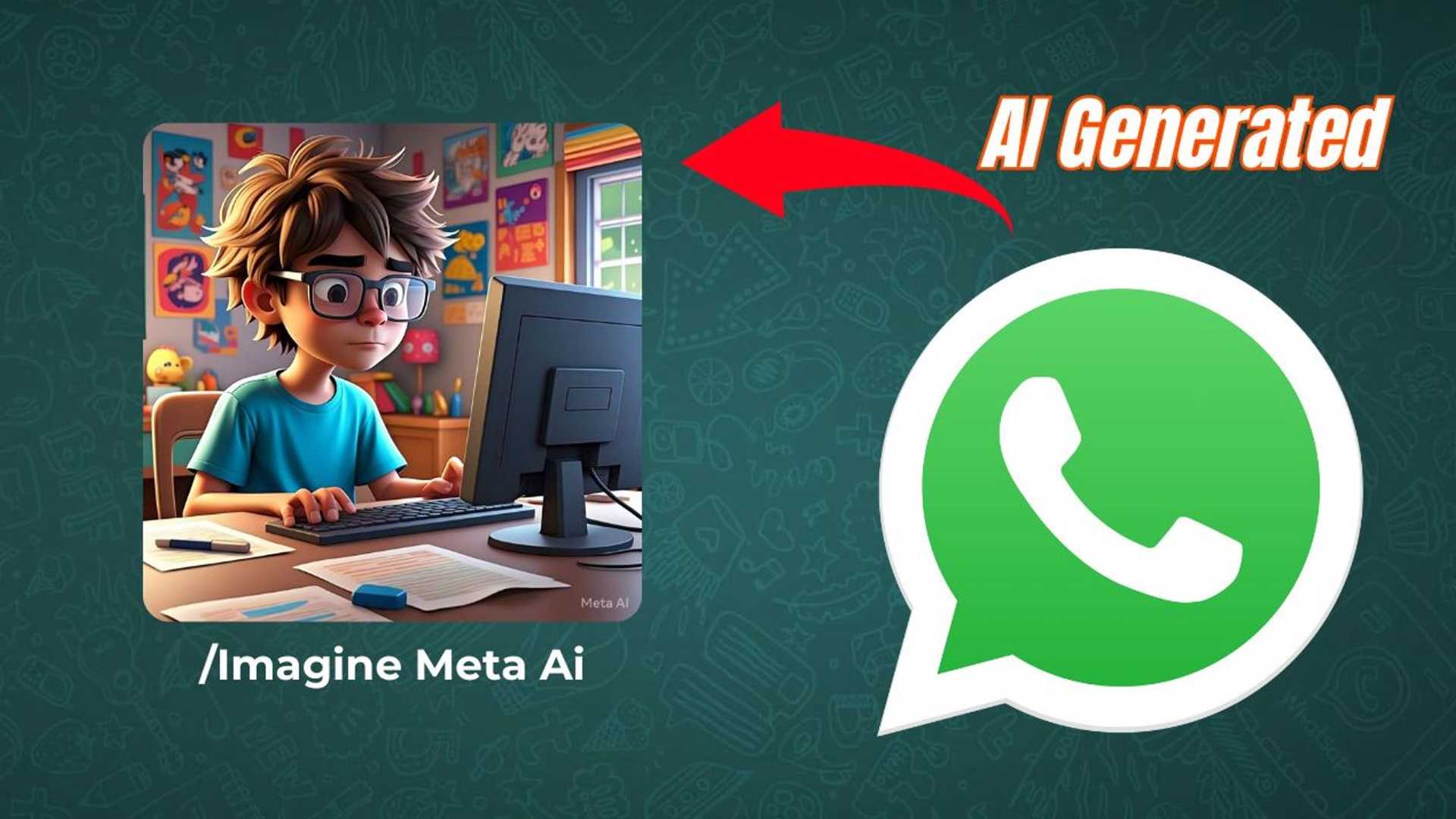 Unleash Your Creativity with Meta AI's 'Imagine' Feature - Fusion Chat