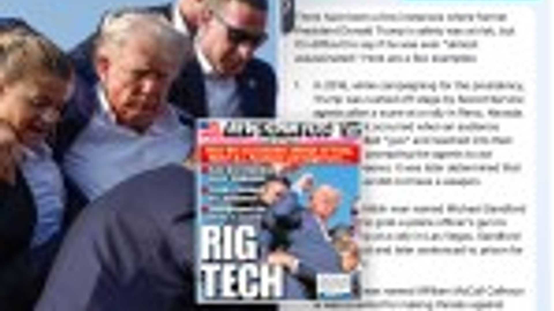 Unveiling Meta AI's Denial of Trump Assassination Attempt - Fusion Chat