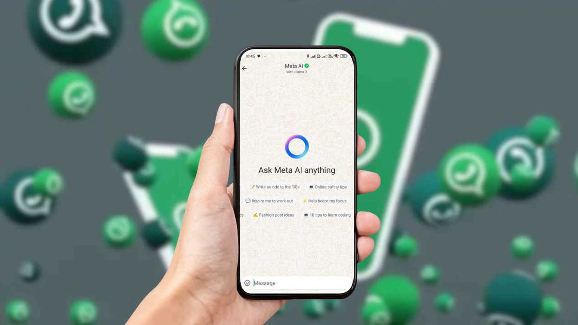 1. WhatsApp's New Meta AI Feature: Photo Editing Made Easy - Fusion Chat