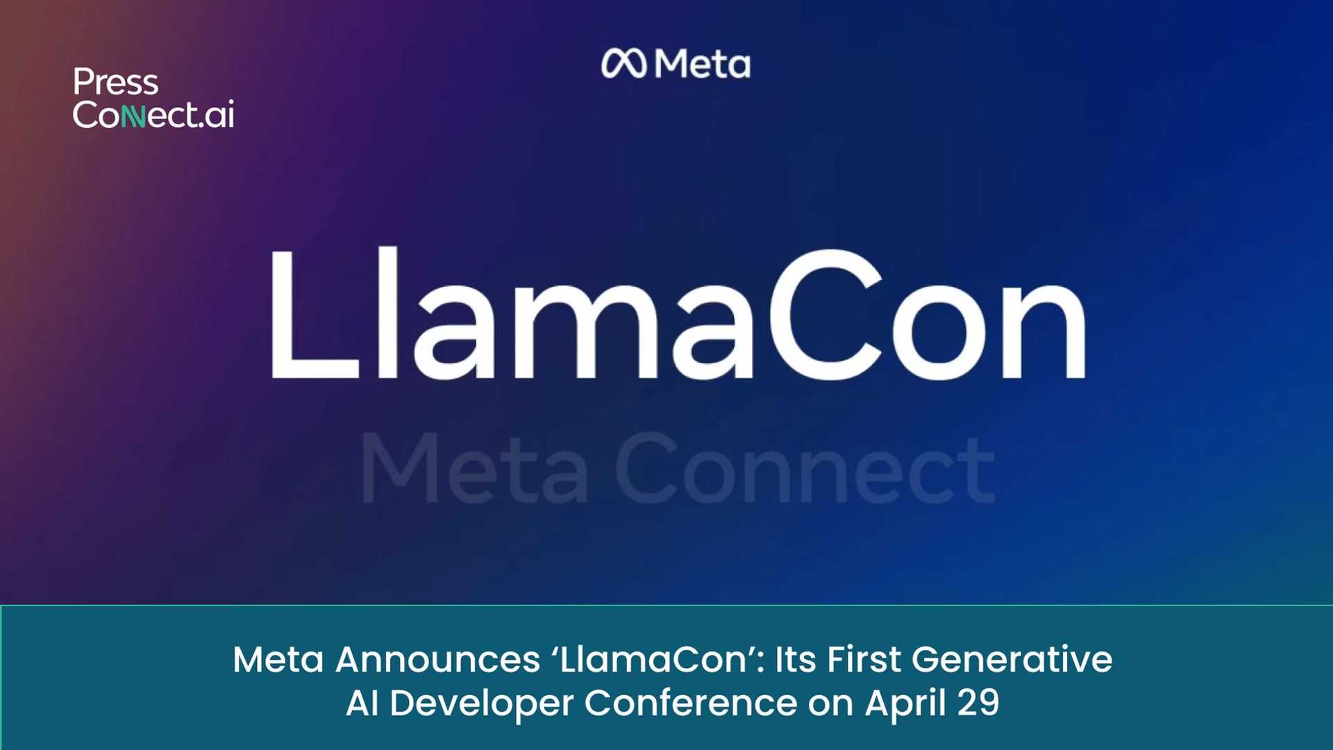 10 Catchy Titles for Meta's LlamaCon Announcement - Fusion Chat