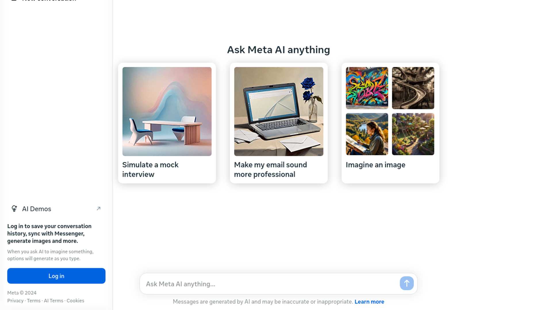 Exploring Meta's Innovative AI Tools and Technologies - Fusion Chat