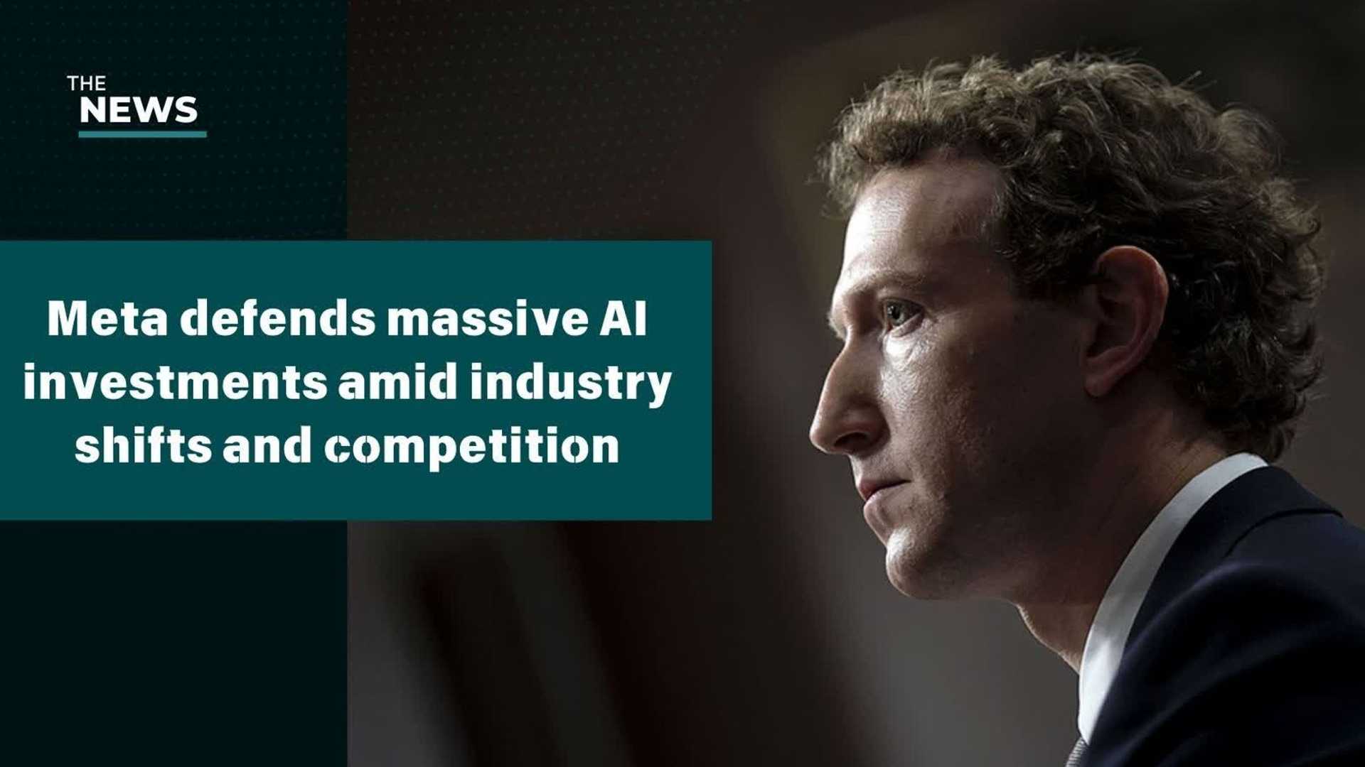 Uncovering Meta's Vision: The Story Behind Massive AI Investments ...