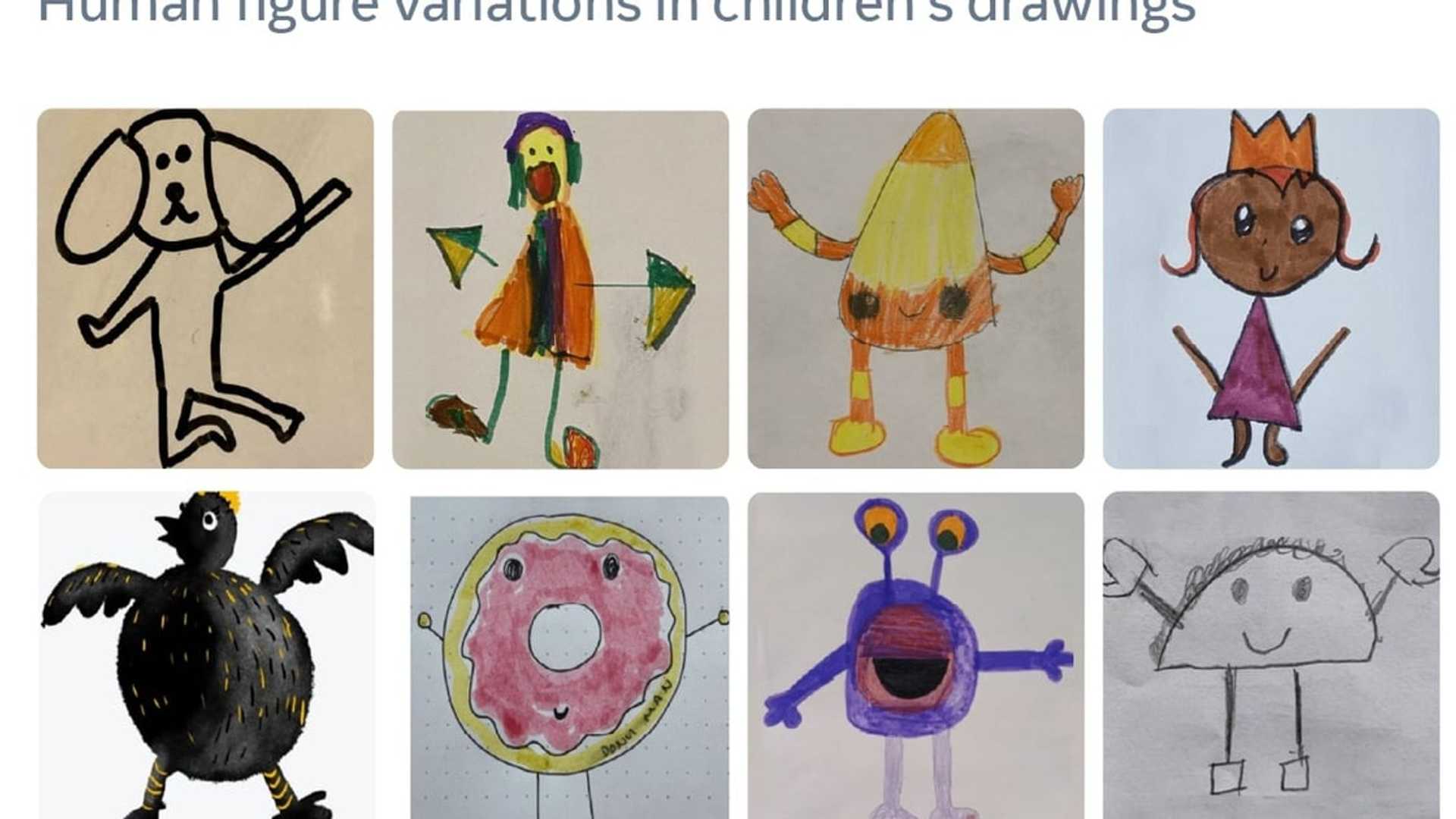AI-powered Animation: Bringing Children's Drawings to Life - Fusion Chat