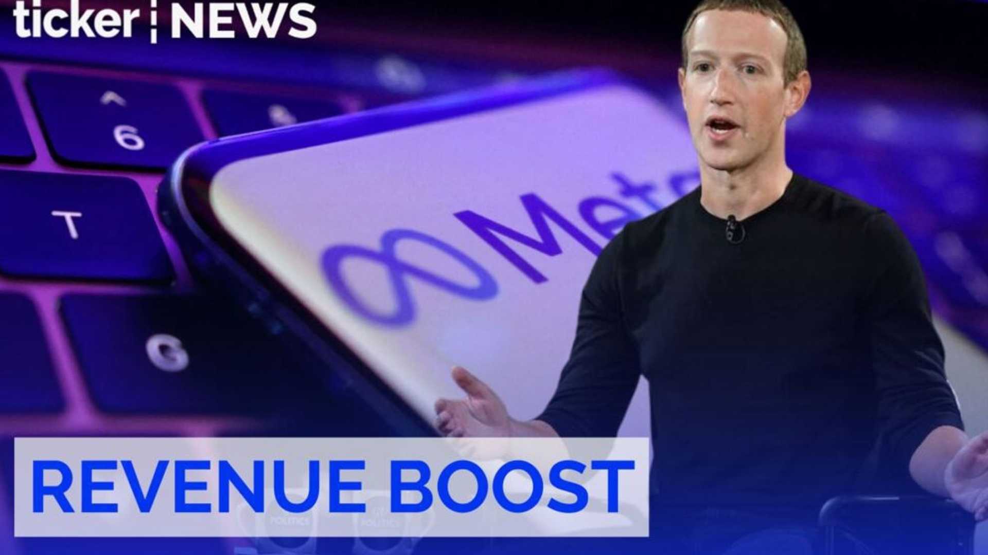 Meta's Meteoric Rise: AI Strategies and Revenue Expectations - Fusion Chat