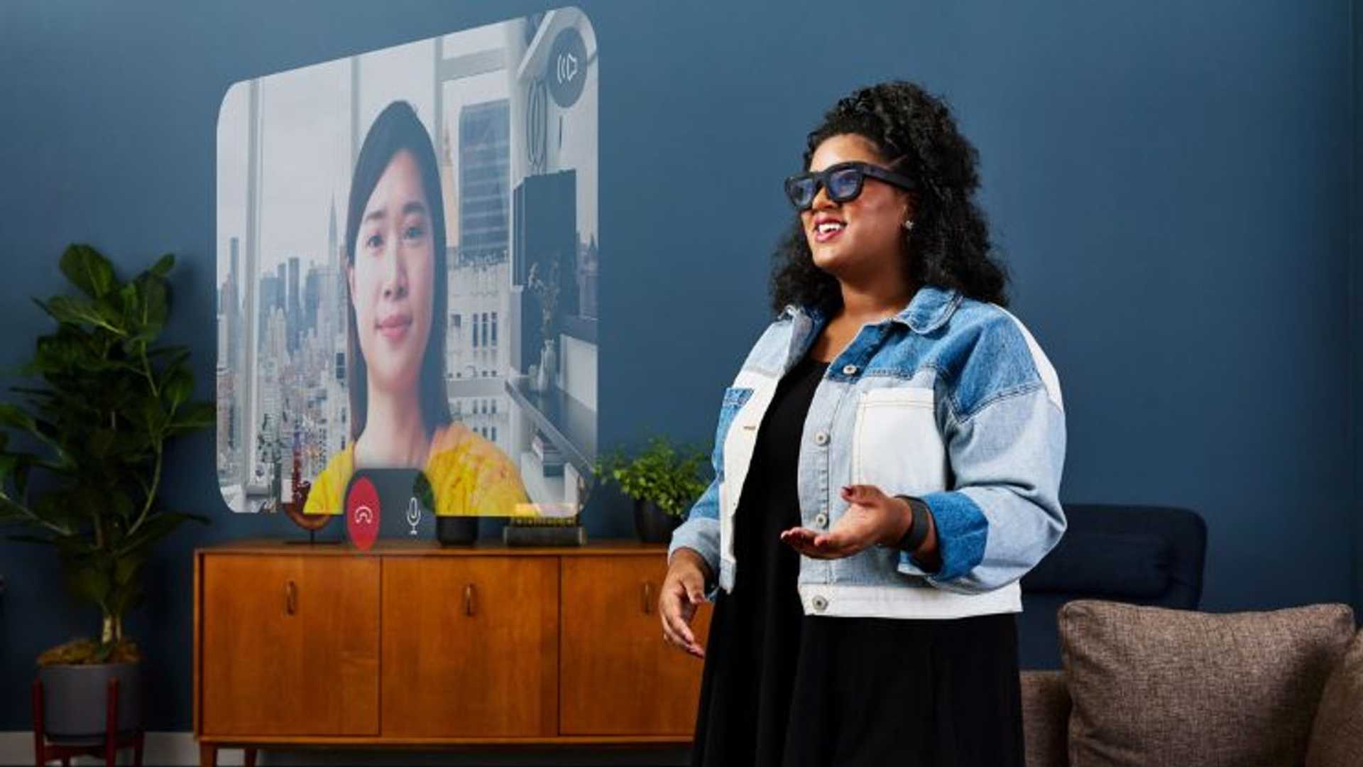 Unveiling Meta's Orion AR Glasses and Enhanced AI Features - Fusion Chat