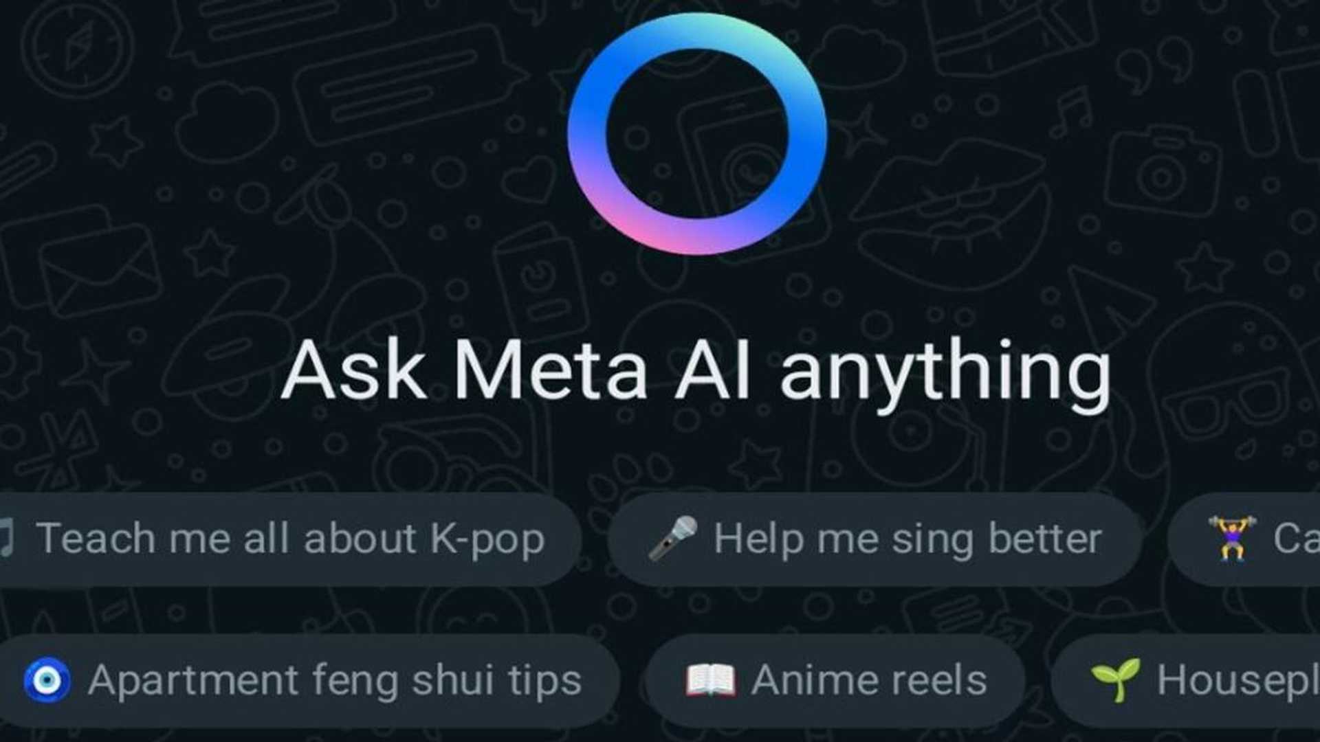 Elevate Your Chats with Meta AI: WhatsApp Web Integration - Fusion Chat