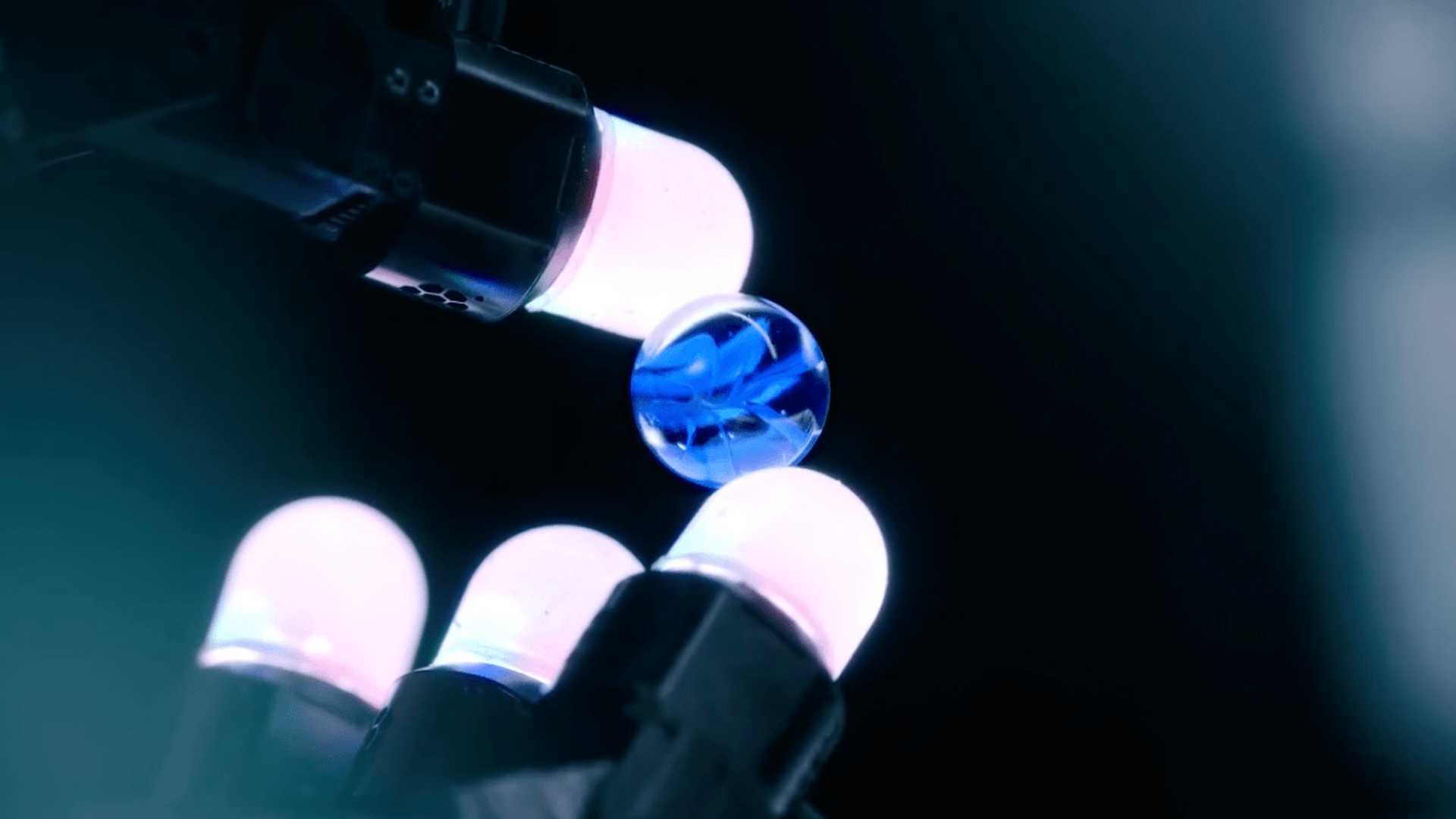 Enhancing AI Research with Meta's Digit 360 Tactile Sensor - Fusion Chat