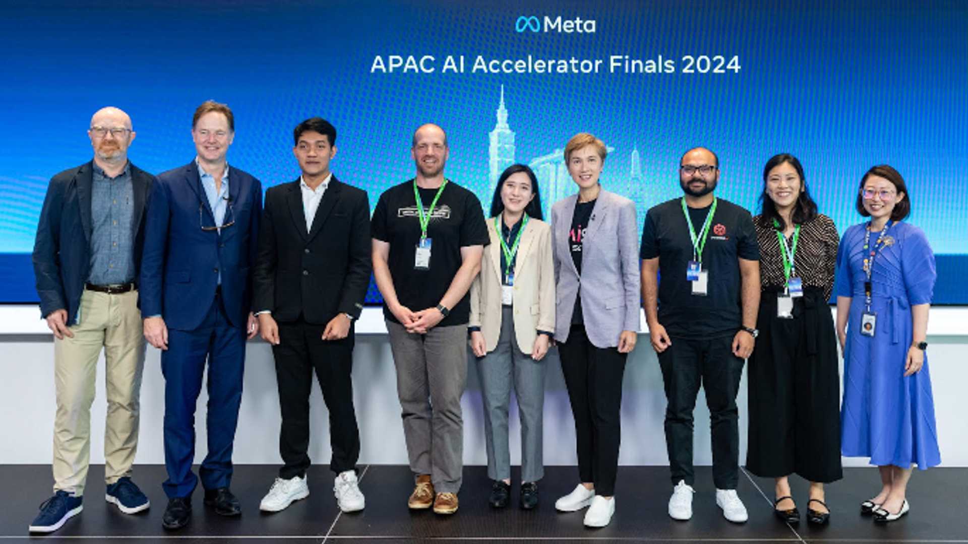 The Rise of AI in APAC: Meta's Accelerator Program Leads the Way - Fusion Chat