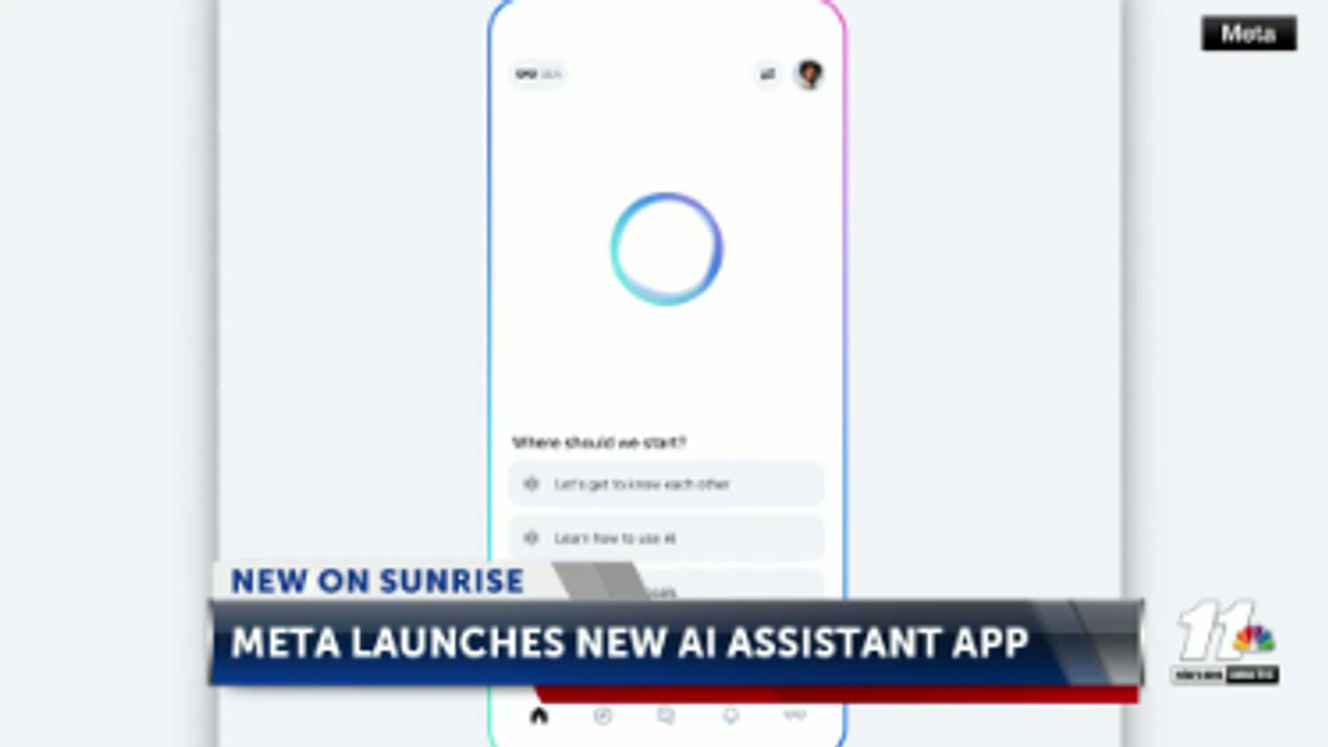 10 Exciting Features of Meta's New AI Assistant App - KYMA - Fusion Chat