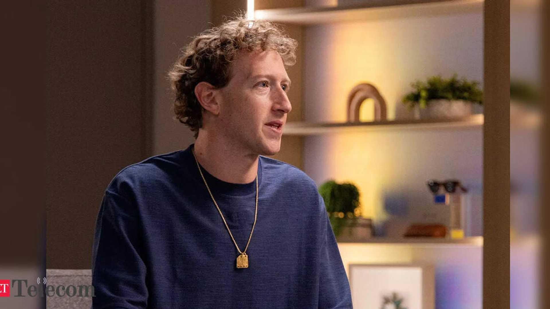 The Future of Meta Platforms: Zuckerberg's AI Masterplan - Fusion Chat