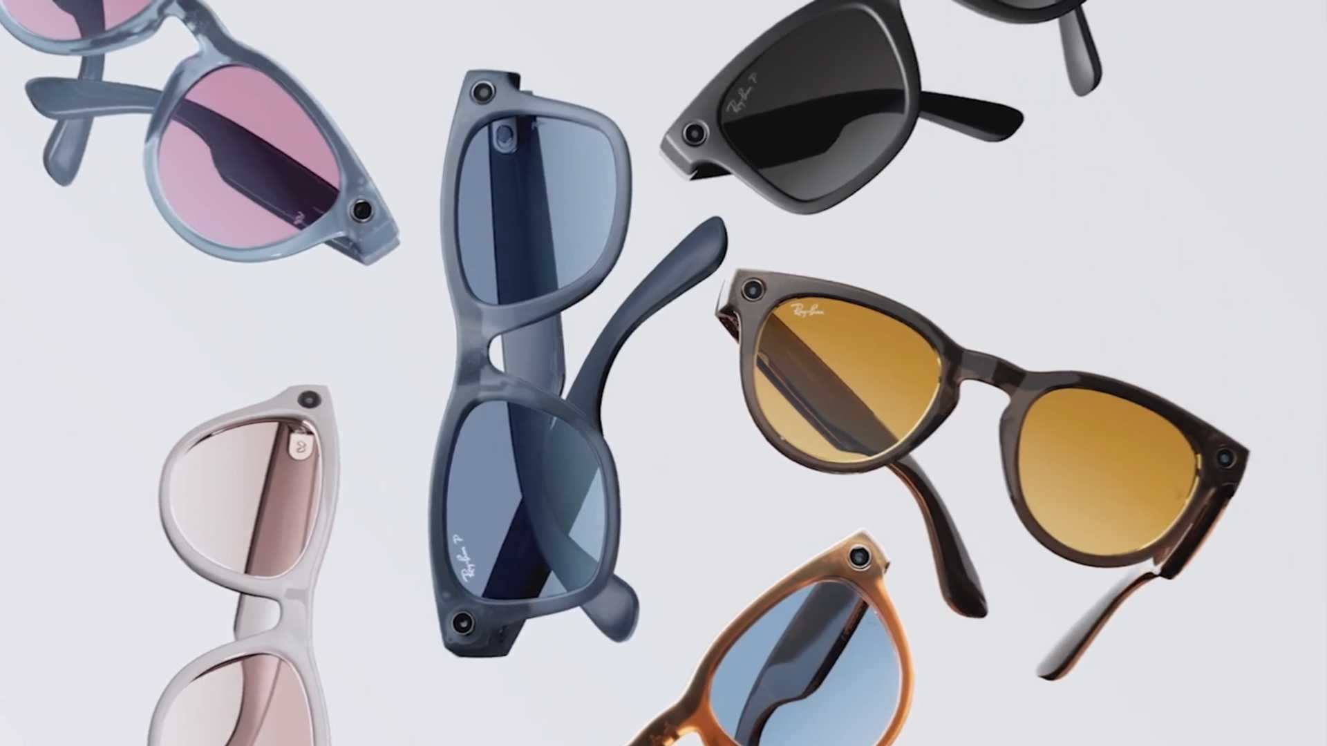 Enhanced AI Capabilities: The New Meta Ray-Ban Smart Glasses - Fusion Chat