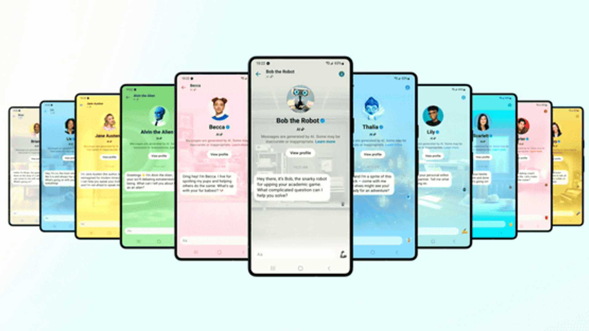Meta's AI Characters Spark Controversy on Social Media - Fusion Chat