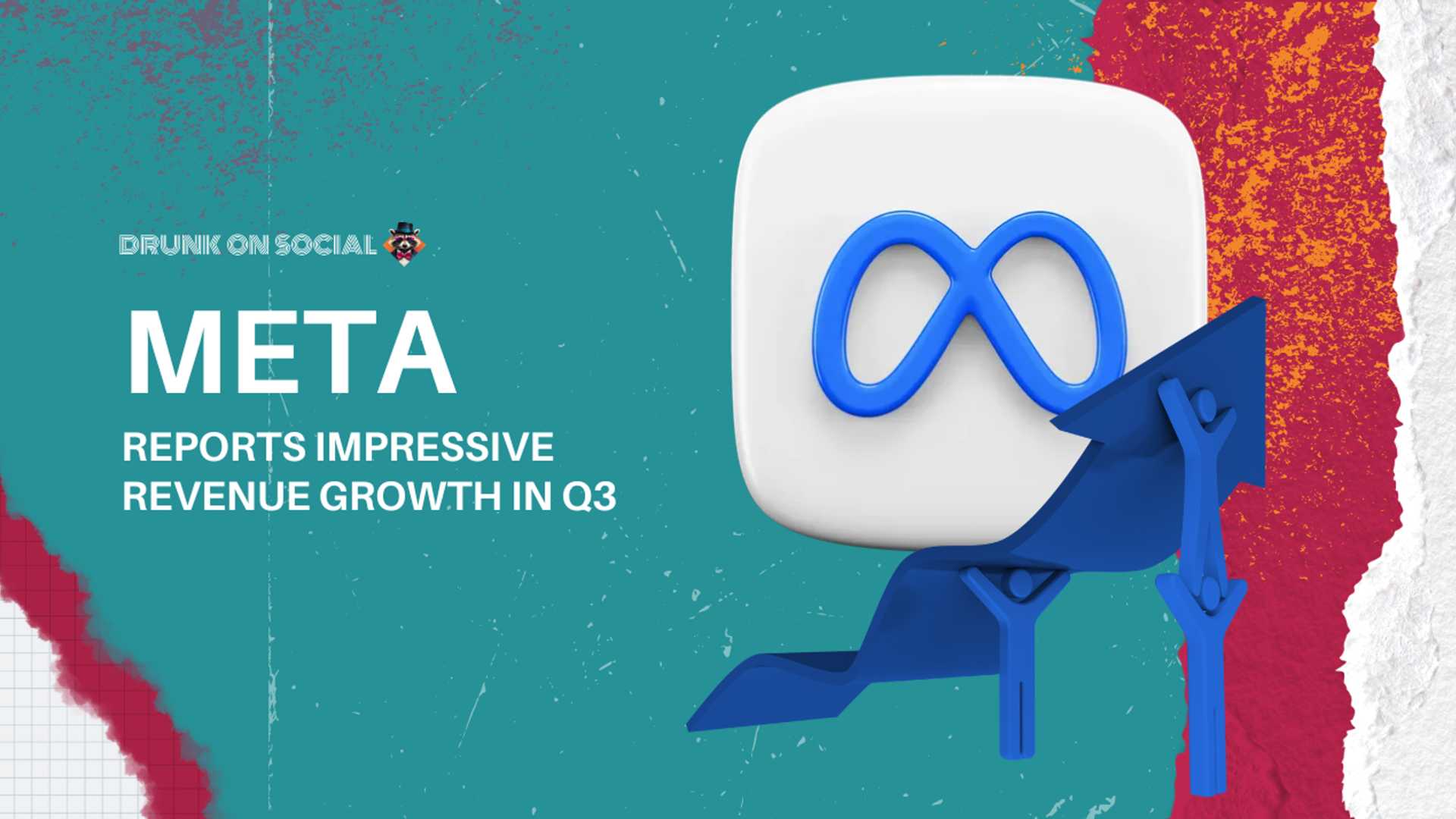 Unveiling Meta's Remarkable Q3 Revenue Surge - Fusion Chat