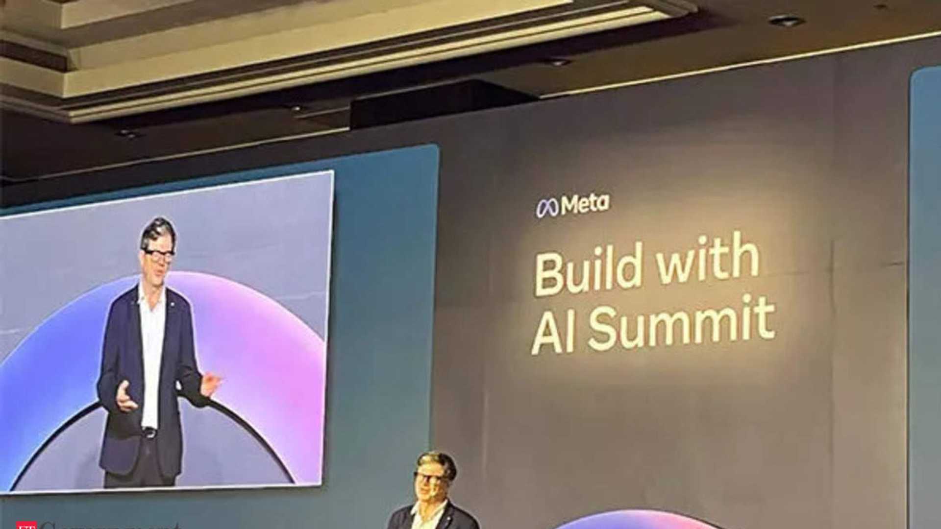 From the Frontlines: India's AI Future at Meta's Summit - Fusion Chat