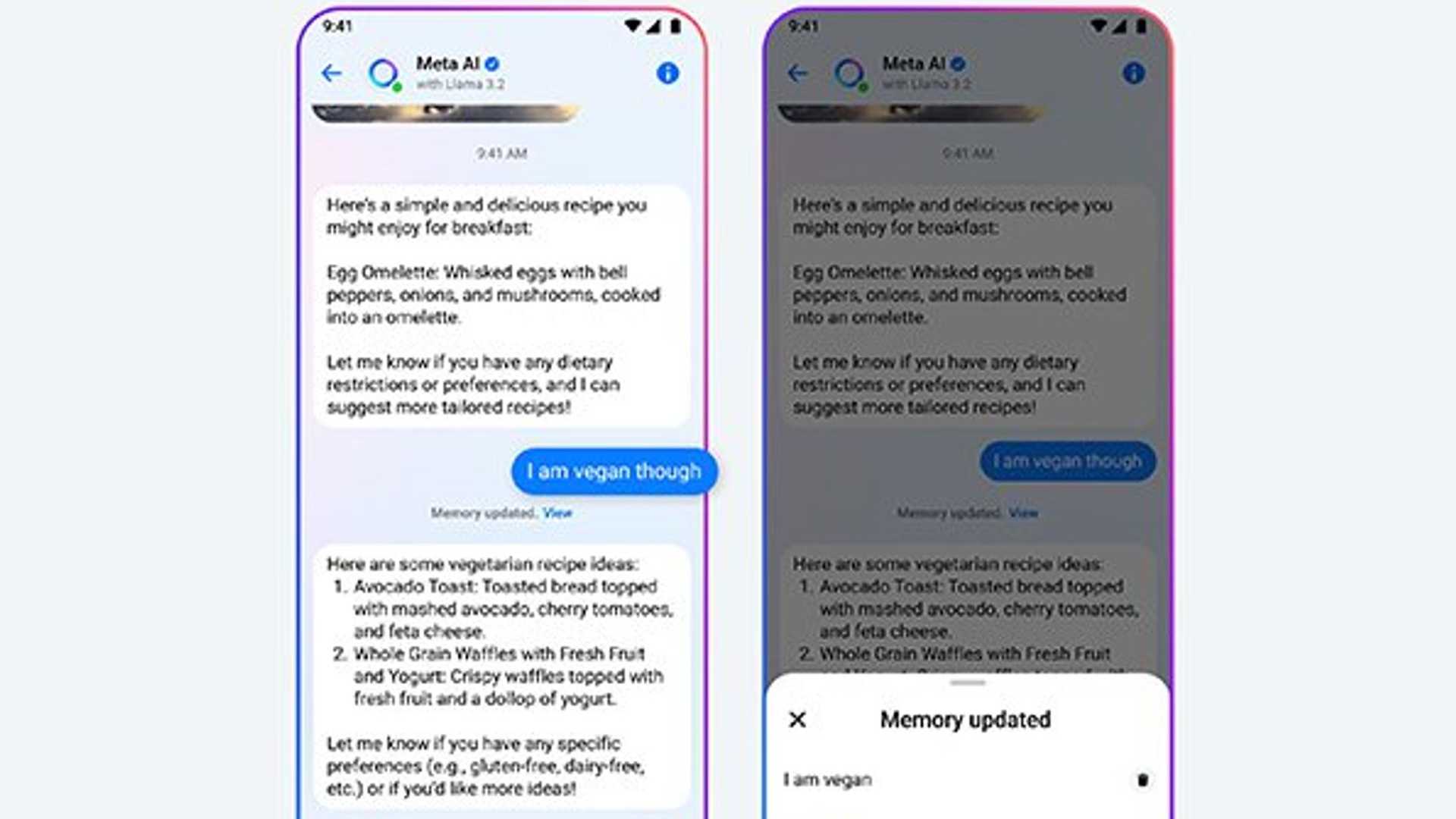 Breaking Barriers: Meta's AI Assistant Redefining User Experiences with 'Memory' Technology ...