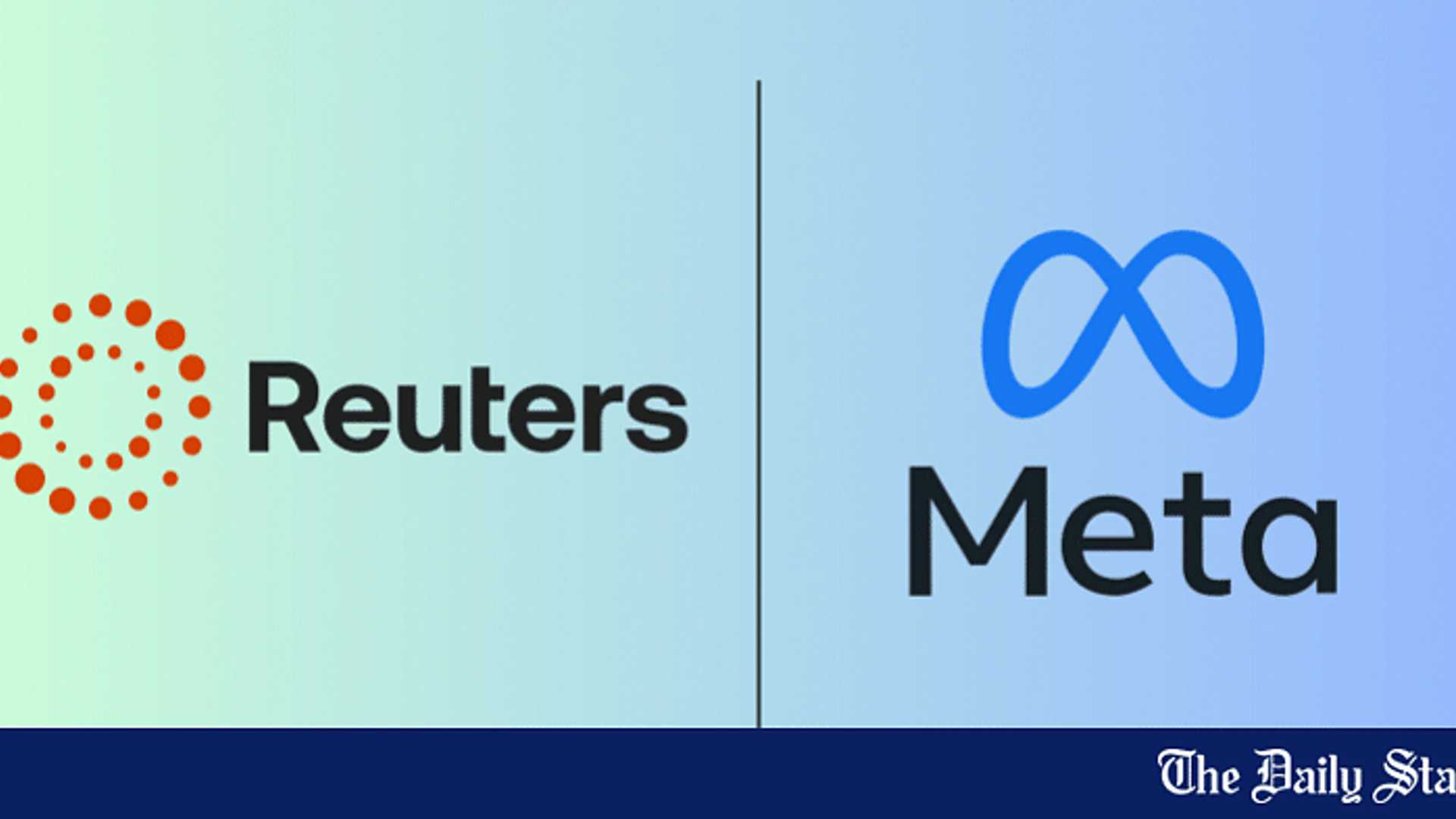 Meta's AI chatbot now powered by Reuters' news content - Fusion Chat