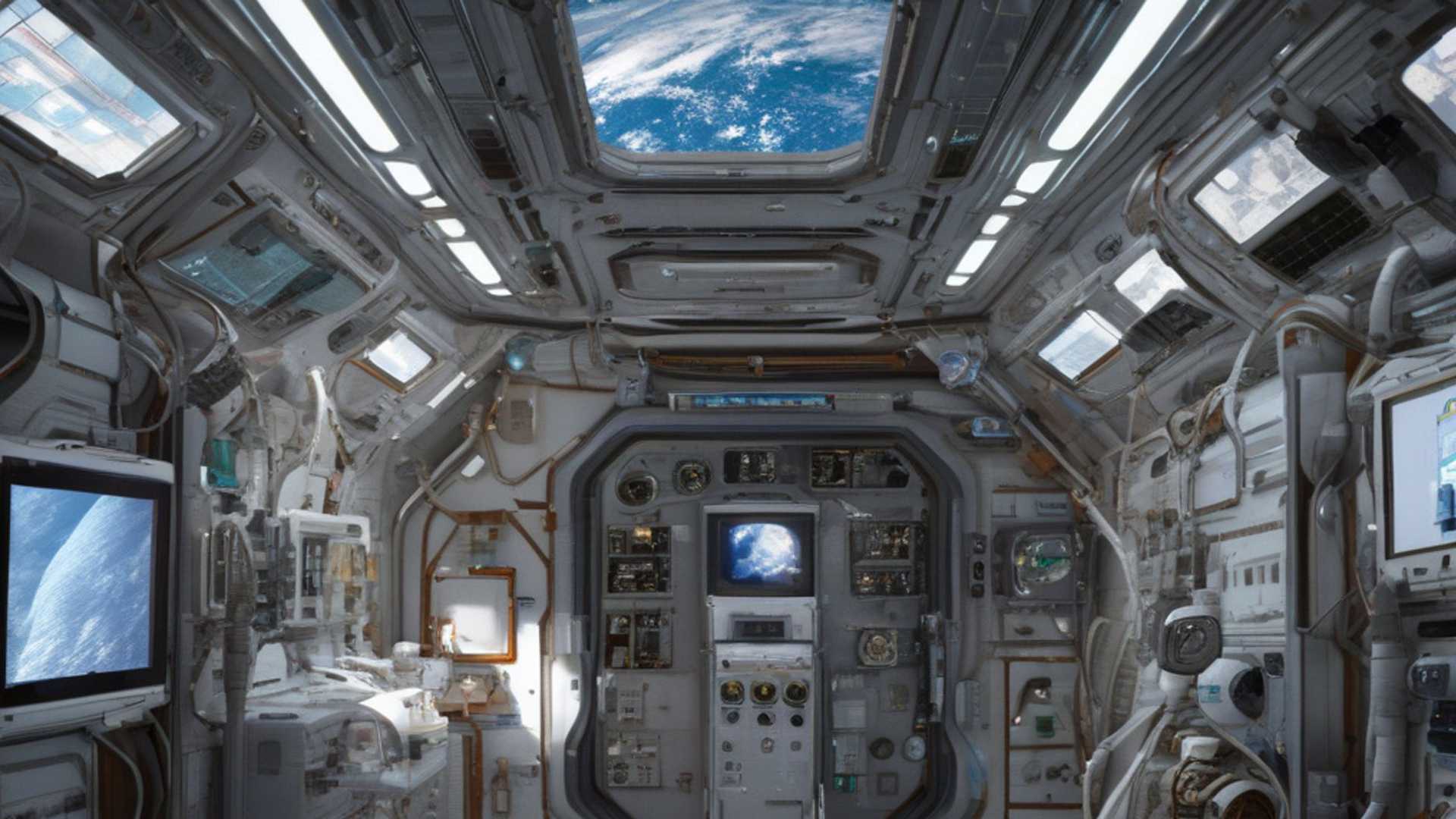 Exploring the Cosmos with Meta's AI Models on the ISS - Fusion Chat