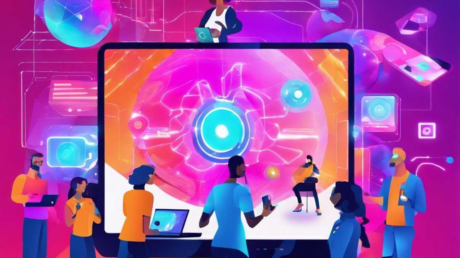 Unleashing Creativity: Meta's AI Video Generator Revolution - Fusion Chat