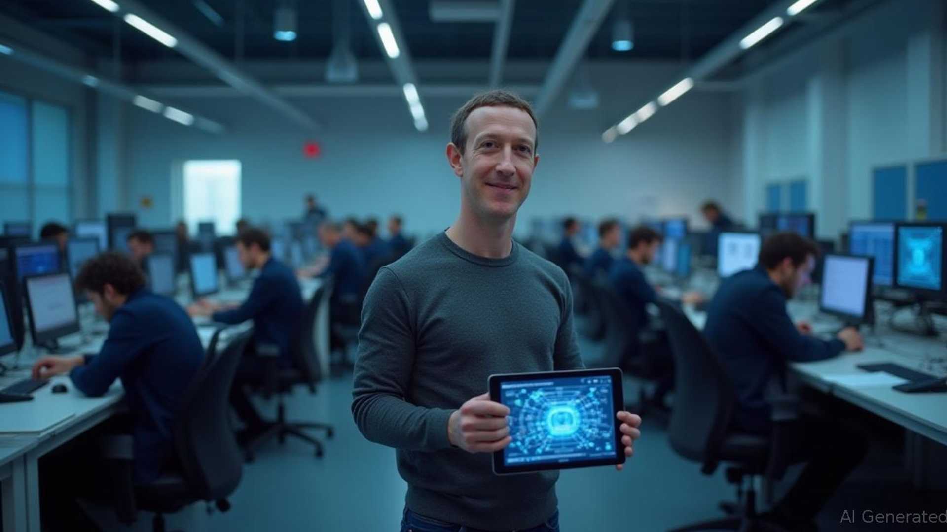 Decoding Meta's Massive Investment: Scale AI and Beyond - Fusion Chat