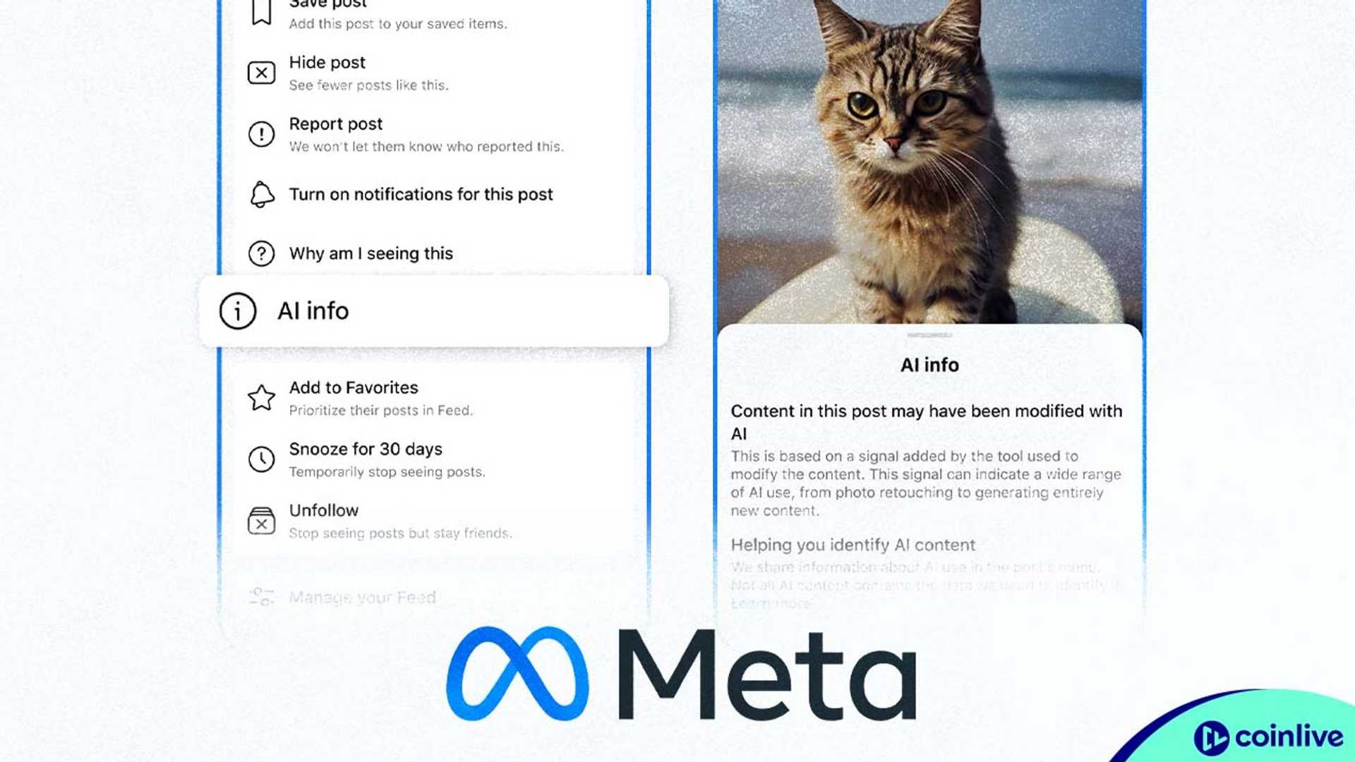 AI Transparency: Meta's New Update Raises Concerns - Fusion Chat