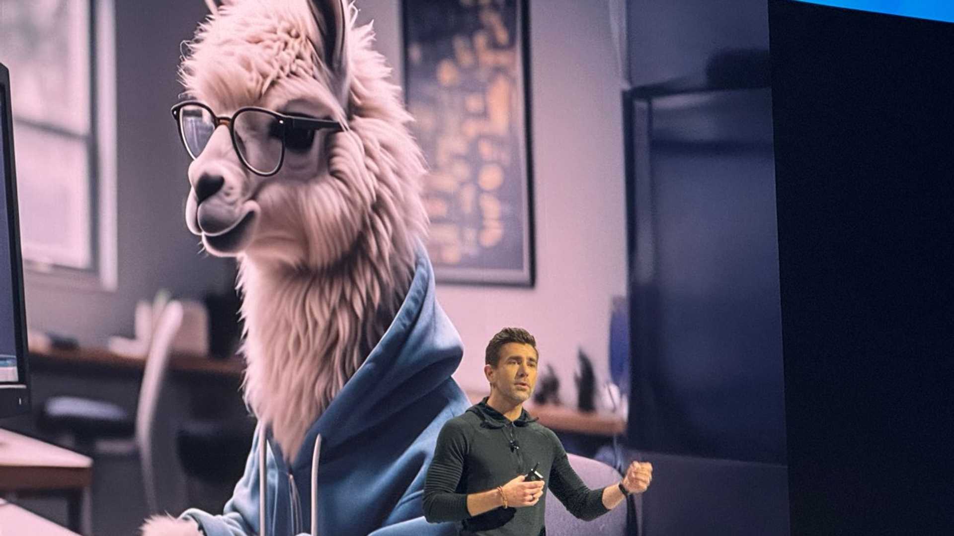 Unveiling Meta's Strategies: LlamaCon Highlights - Fusion Chat