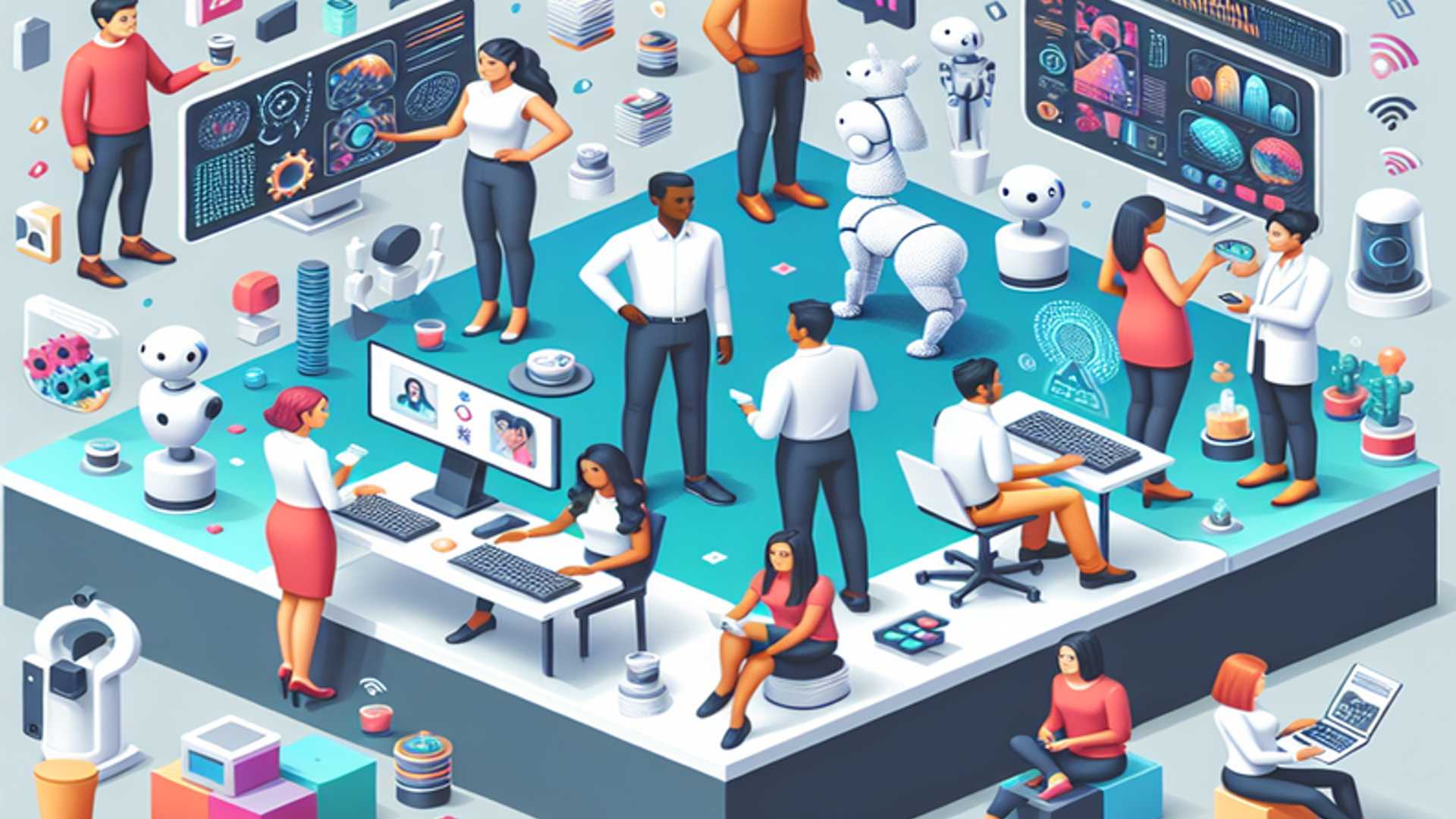 Unveiling Meta's Llama AI Initiative for U.S. Startups - Fusion Chat