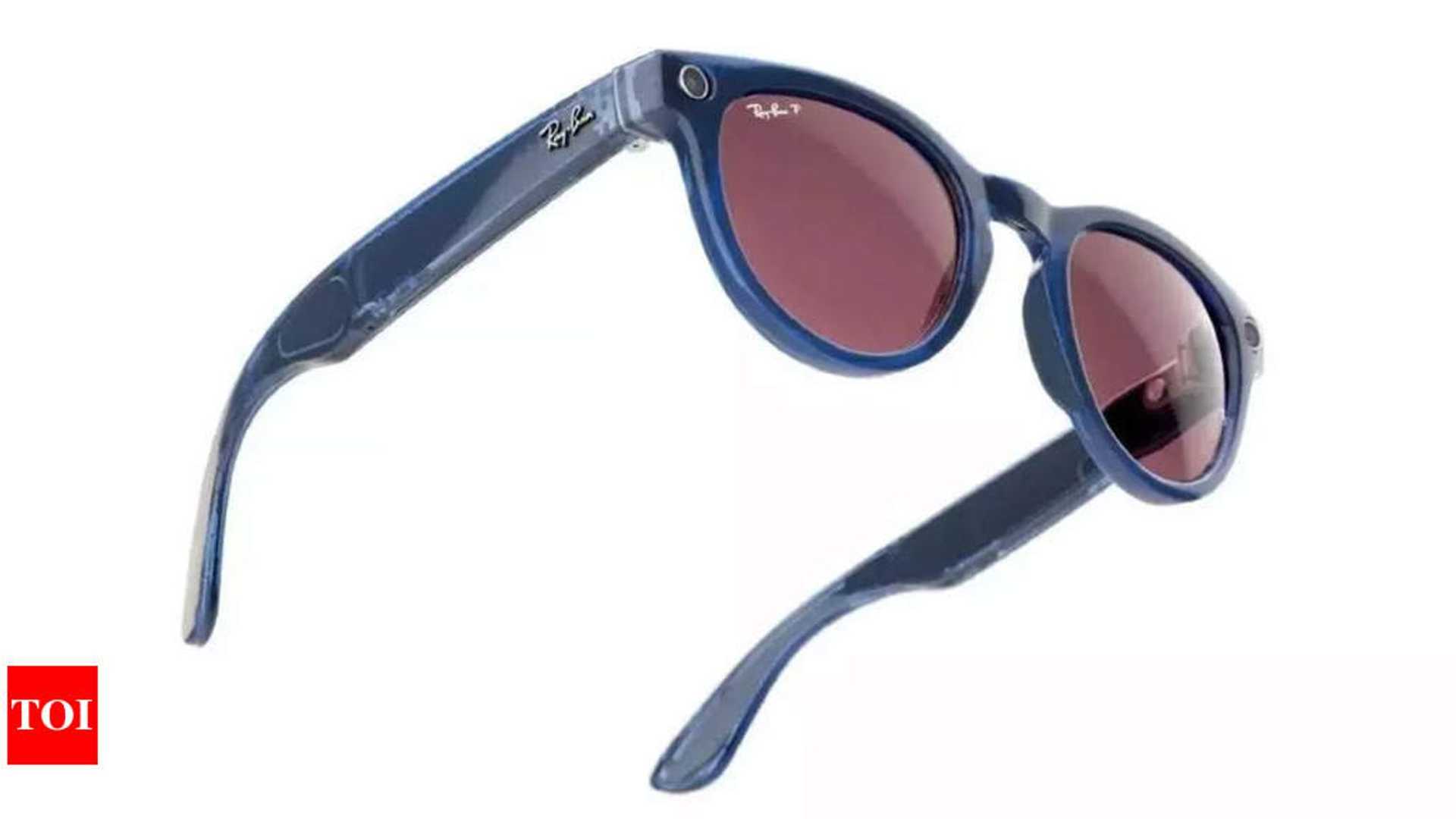 The Future of Social Media: Meta's Ray-Ban Smart Glasses - Fusion Chat