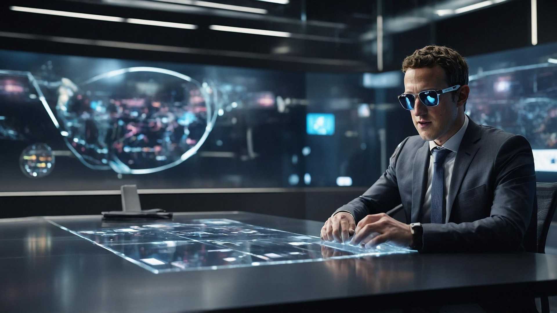 10. Meta's Next Chapter: From Reality Labs to Wearables & Metaverse ...