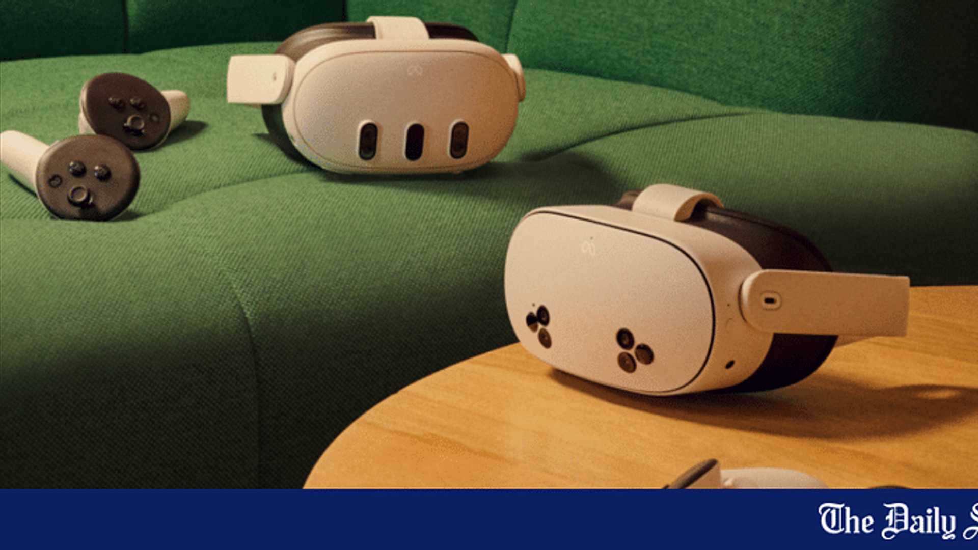 Meta's New Move: Producing Mixed-Reality Headsets in Vietnam - Fusion Chat