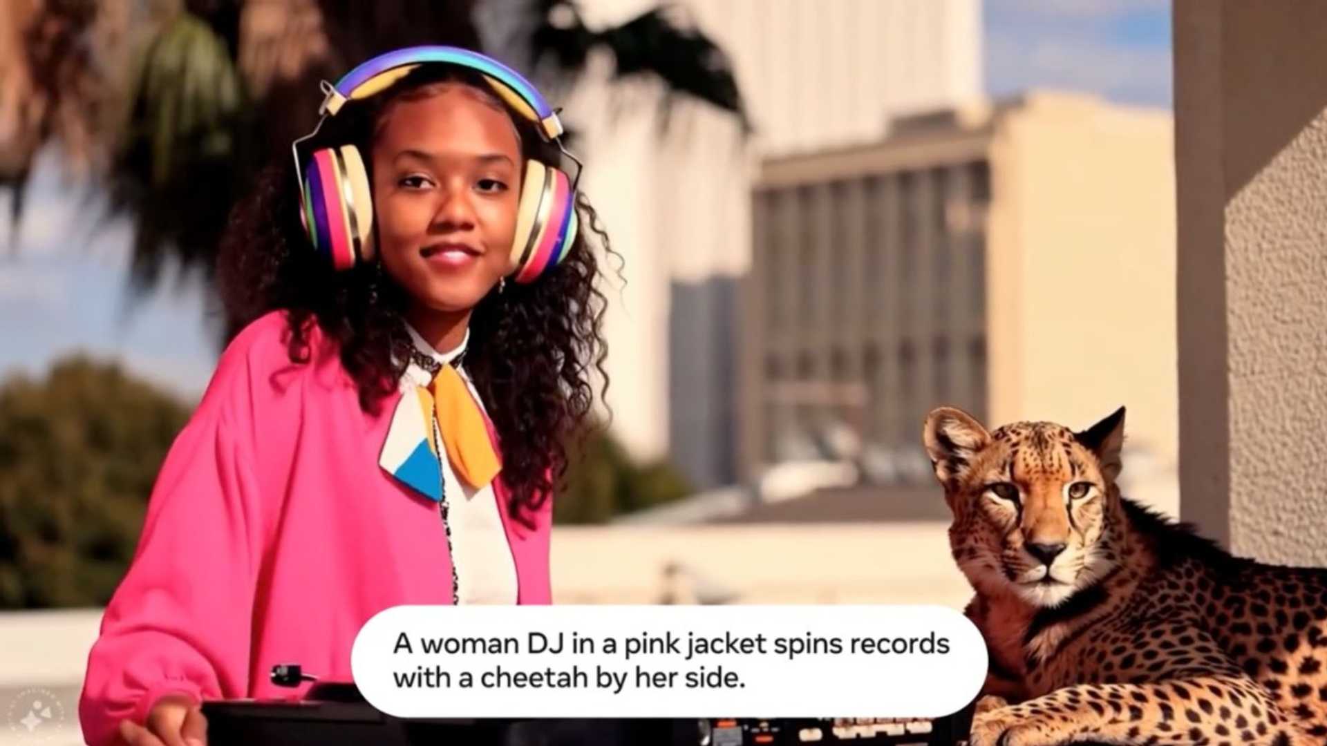 Meta's Movie Gen: The Future of Video and Audio Generation - Fusion Chat