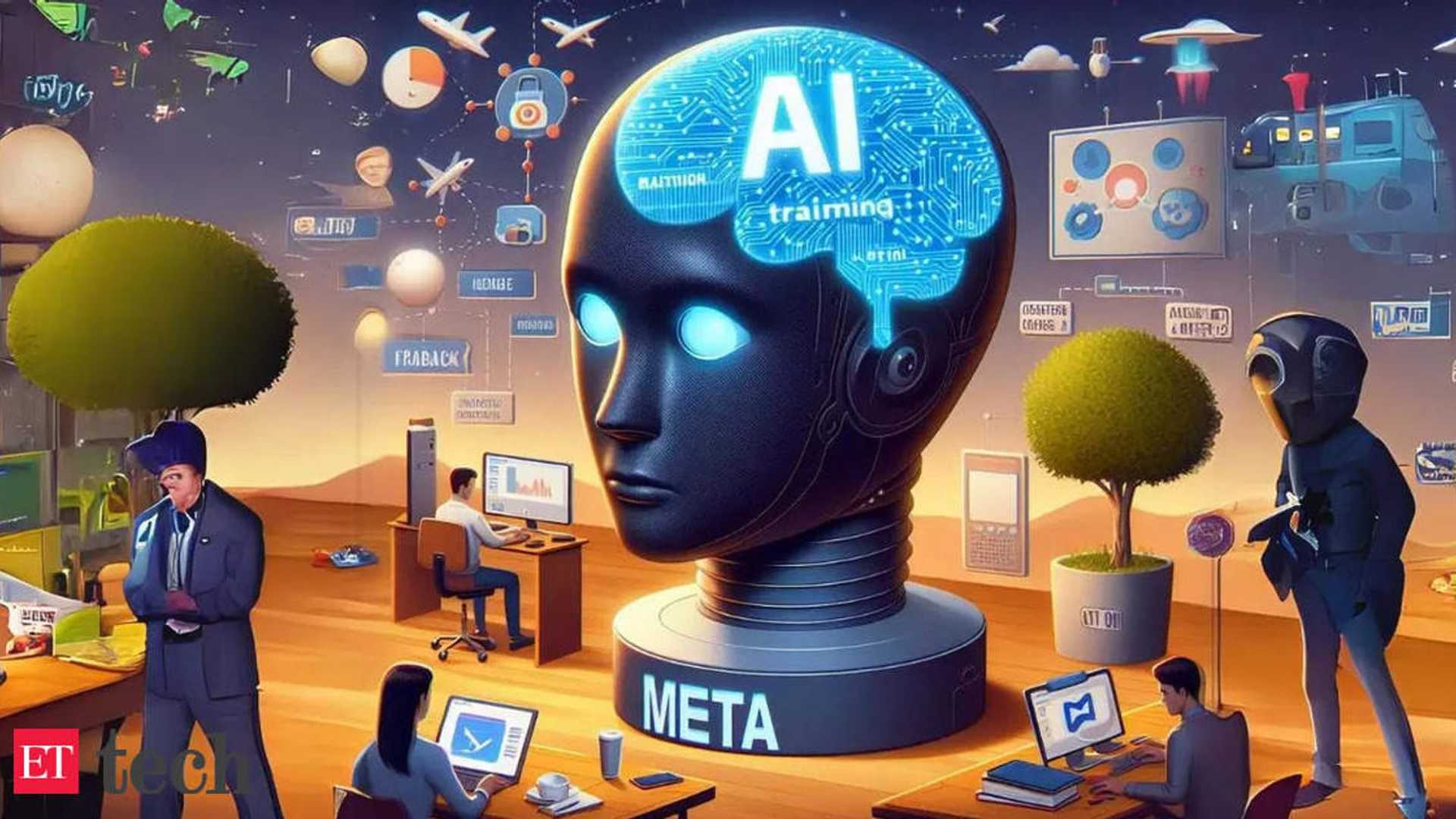 Breaking News: Meta Postpones Meta AI Launch in Europe - Fusion Chat