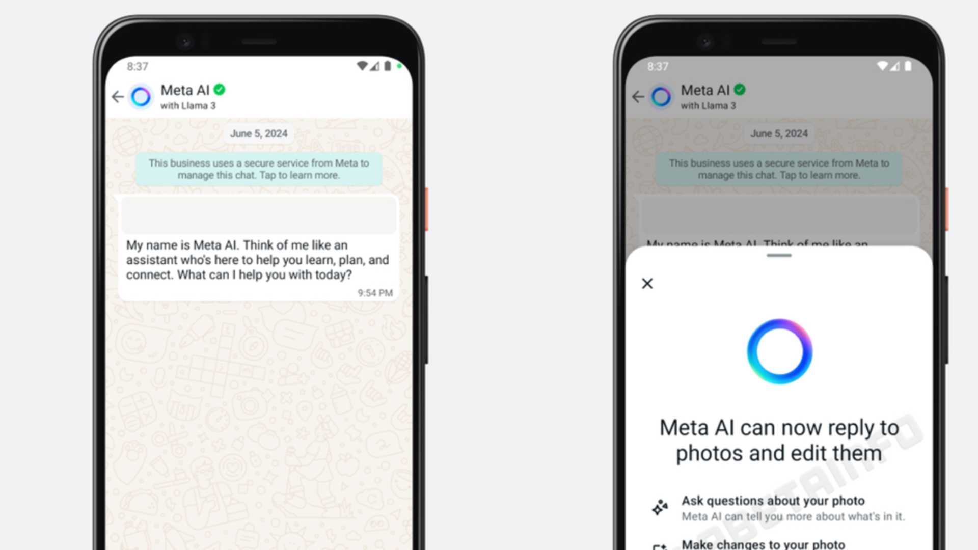 Unlocking the Power of MetaAI: WhatsApp's Latest Feature - Fusion Chat Unlocking the Power of MetaAI: WhatsApp's Latest Feature - Fusion Chat