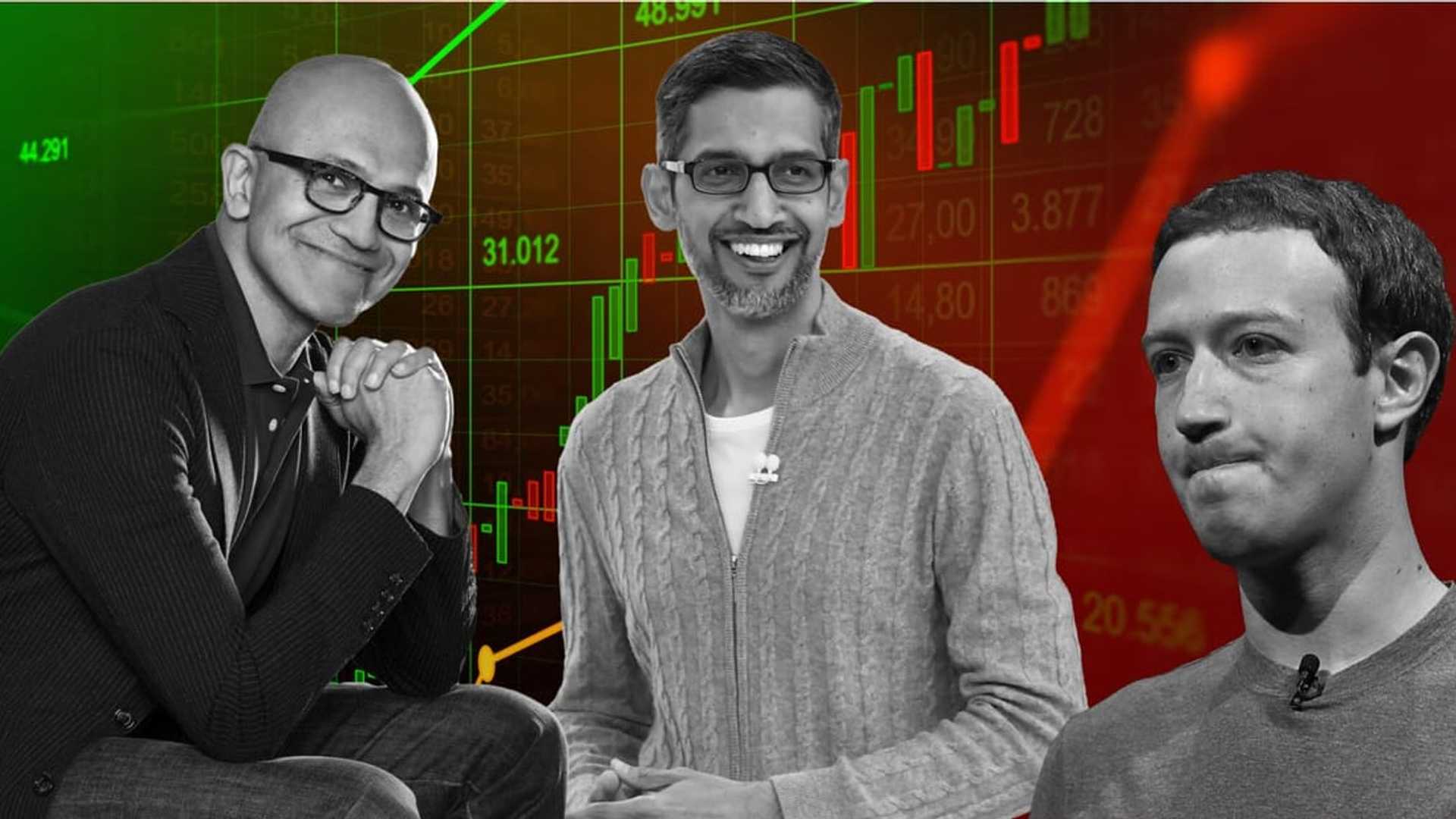 Unleashing the AI Power: Microsoft and Alphabet's Q1 Triumph - Fusion Chat