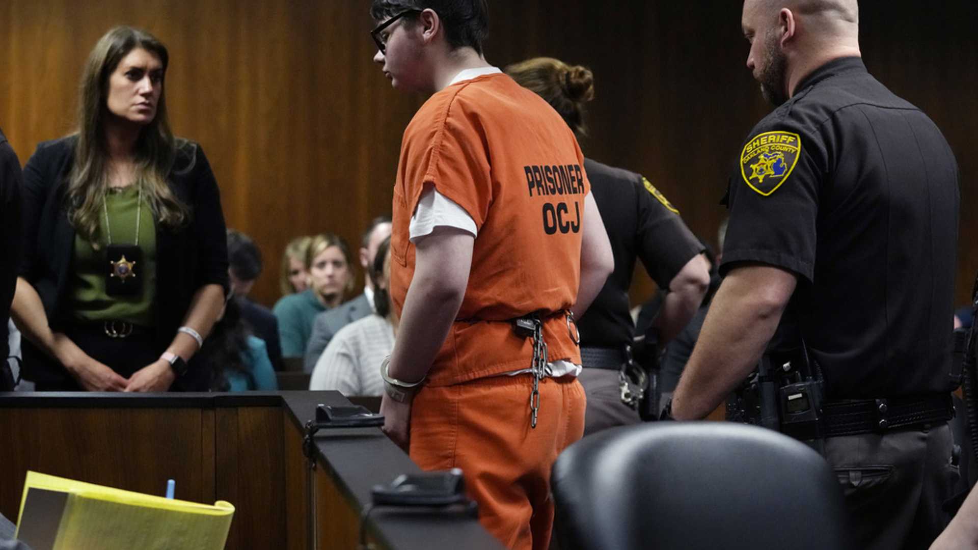 Behind the Headlines: Jennifer Crumbley's Legal Troubles - Fusion Chat