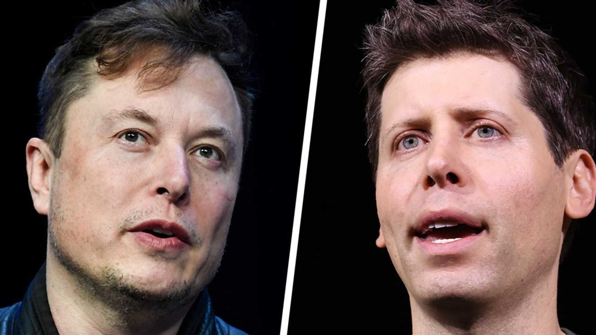 The Epic Tech Battle: Musk vs. Altman in AI Arena - Fusion Chat