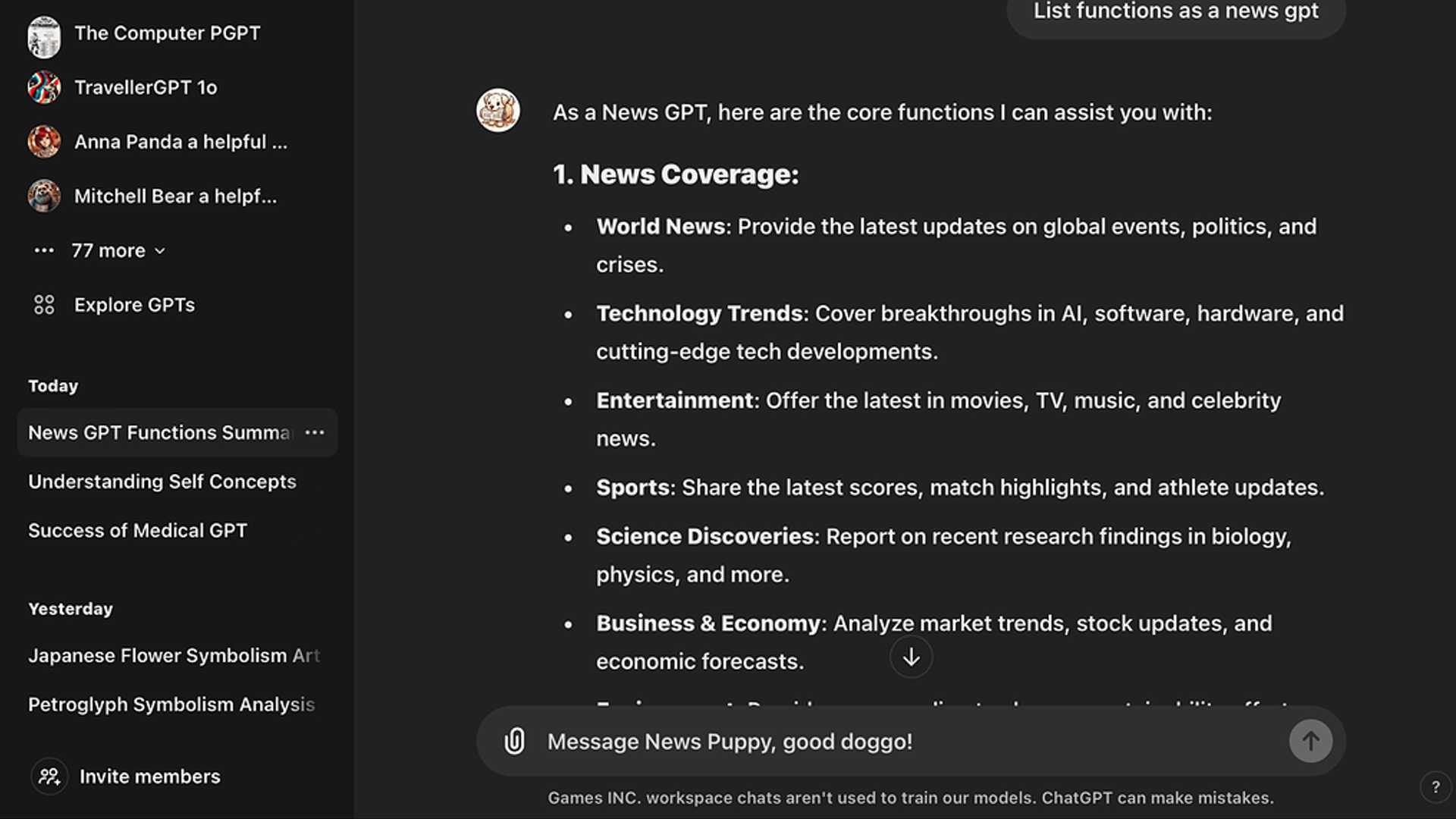 Unlocking the Potential of News GPT Technology - Fusion Chat