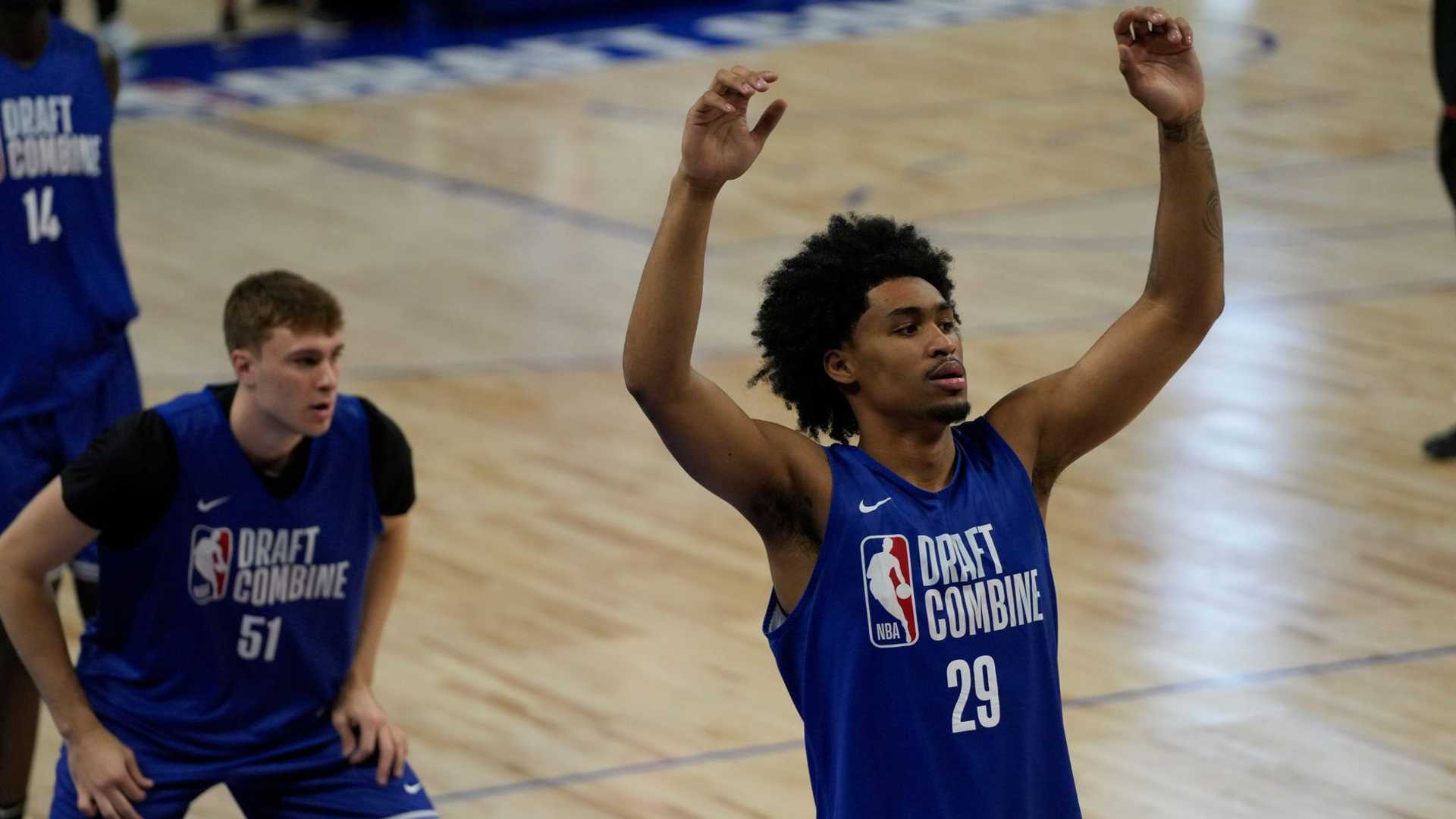 Top AI Predictions for the 2025 NBA Draft - Fusion Chat