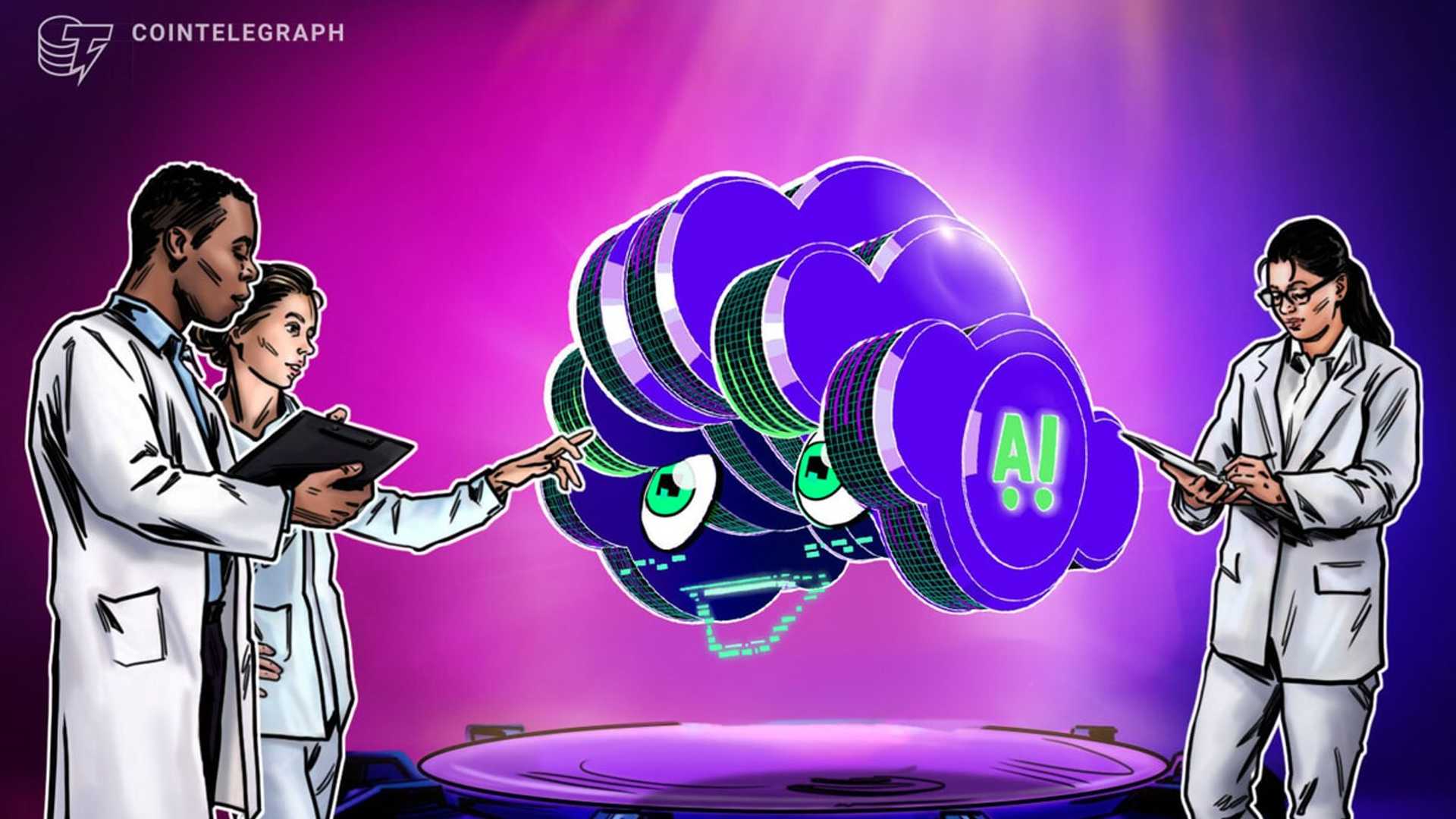 Revolutionizing AI: Near's 1.4T Parameter Model Project - Fusion Chat