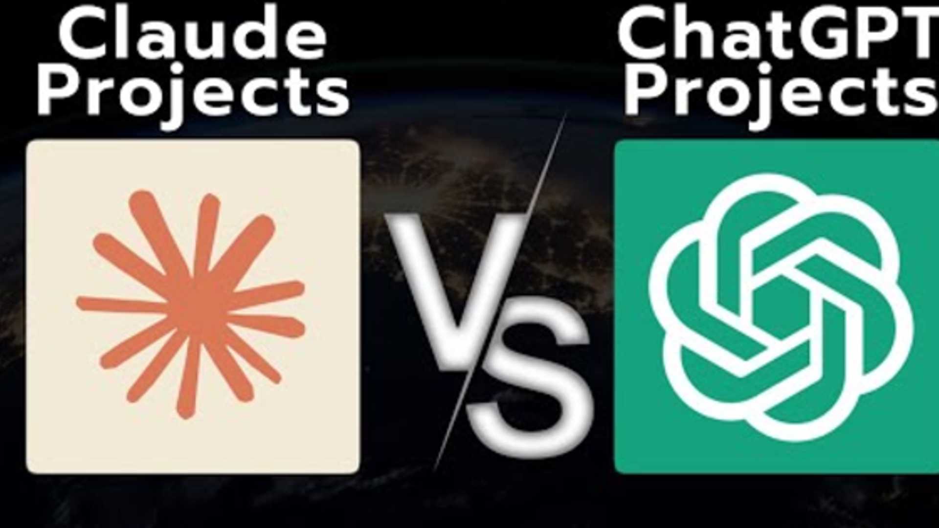 Battle of AI Giants: ChatGPT vs. Claude Projects - Fusion Chat