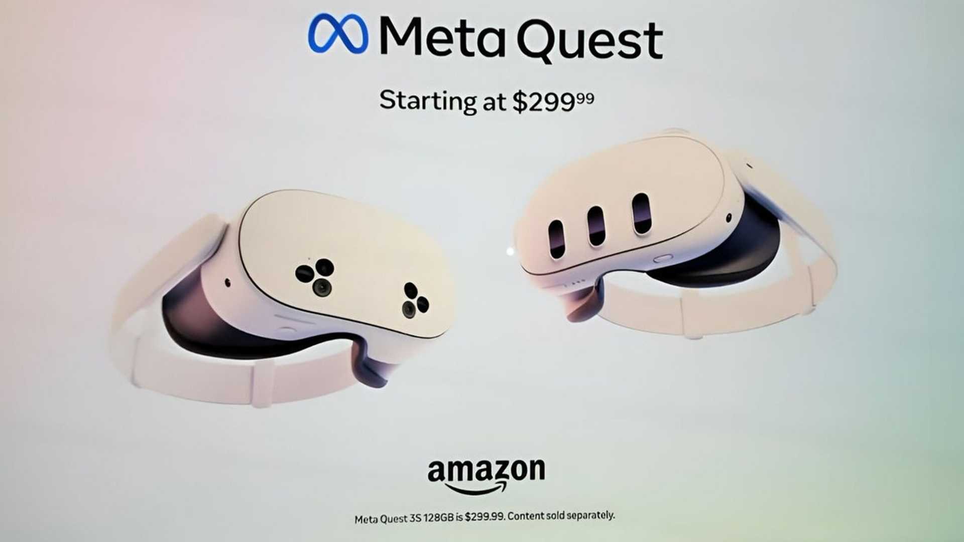 Unveiling the Meta Quest 3S: What's the Catch at $299? - Fusion Chat
