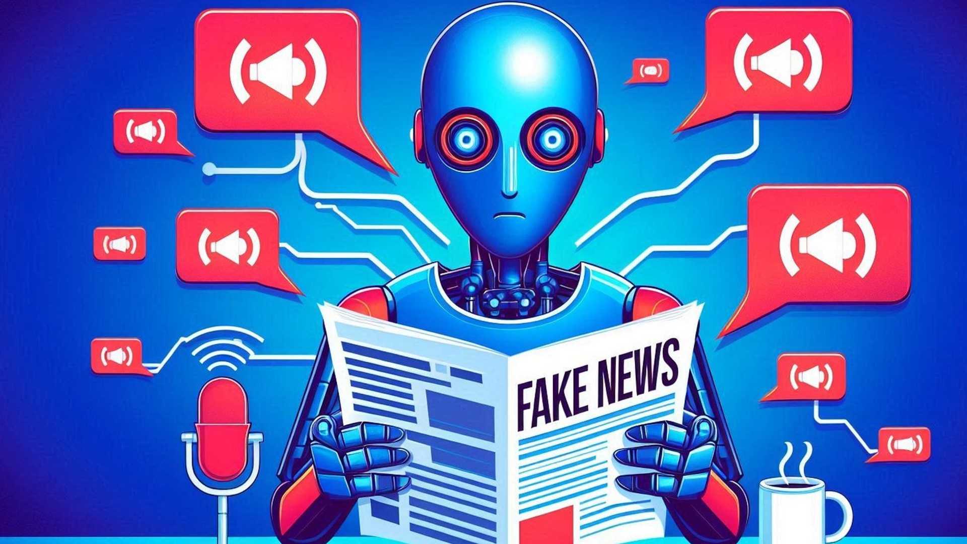 Unmasking AI: Flaws in News Accuracy Revealed - Fusion Chat