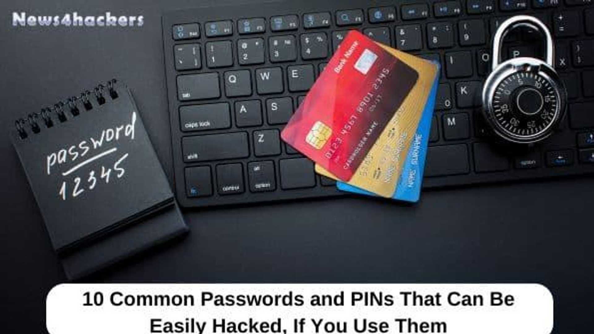 10 Risky Passwords That Hackers Love To Crack Fusion Chat