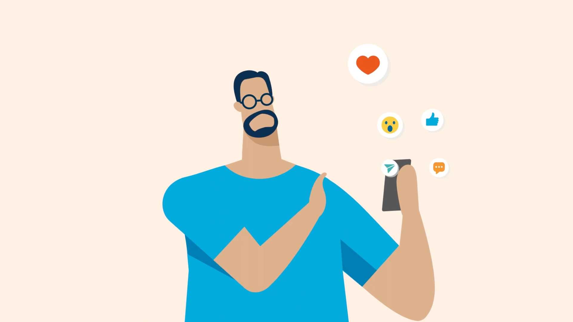 From Concept to Screen: The Evolution of the News Feed Algorithm Animation - Fusion Chat