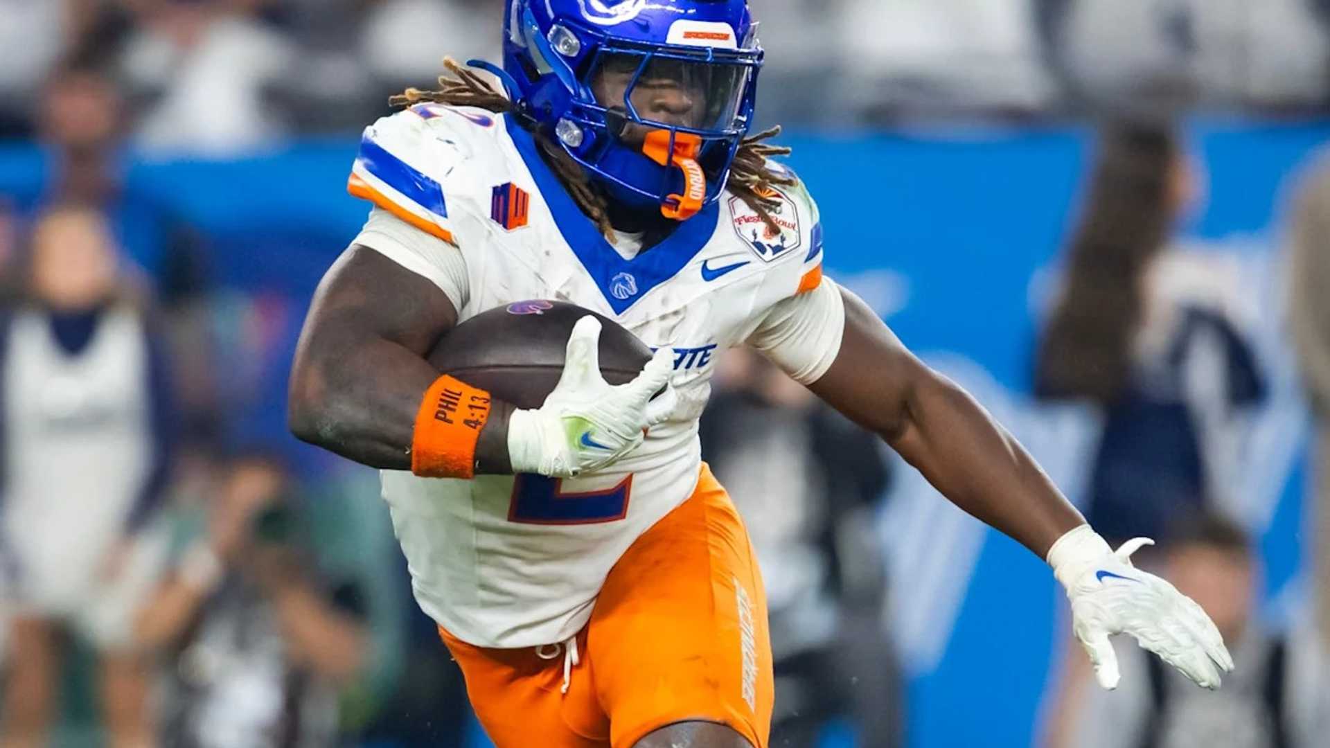 Meta AI Unveils Predictions for 2025 NFL Draft - Fusion Chat