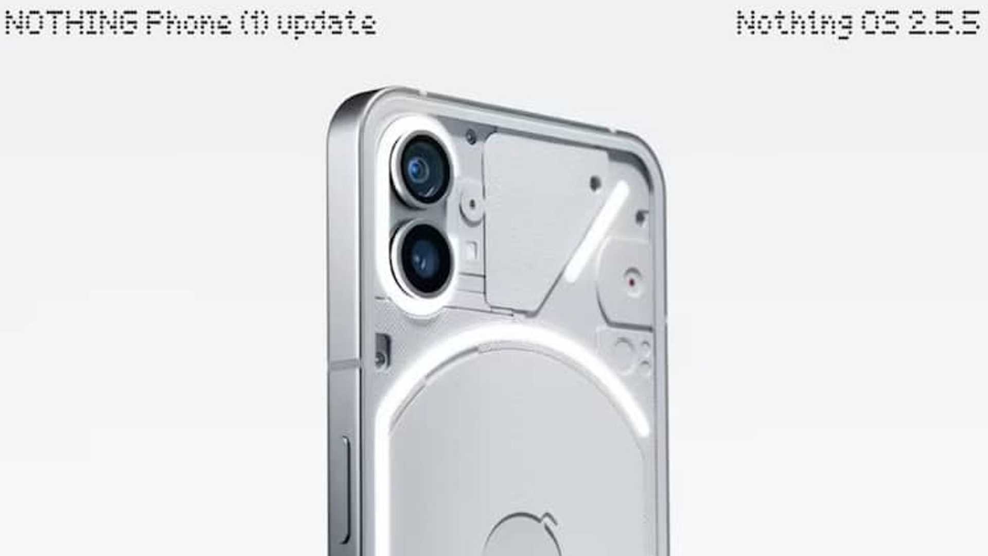 Unveiling the Magic: How ChatGPT Transforms Nothing Phone 1 - Fusion Chat