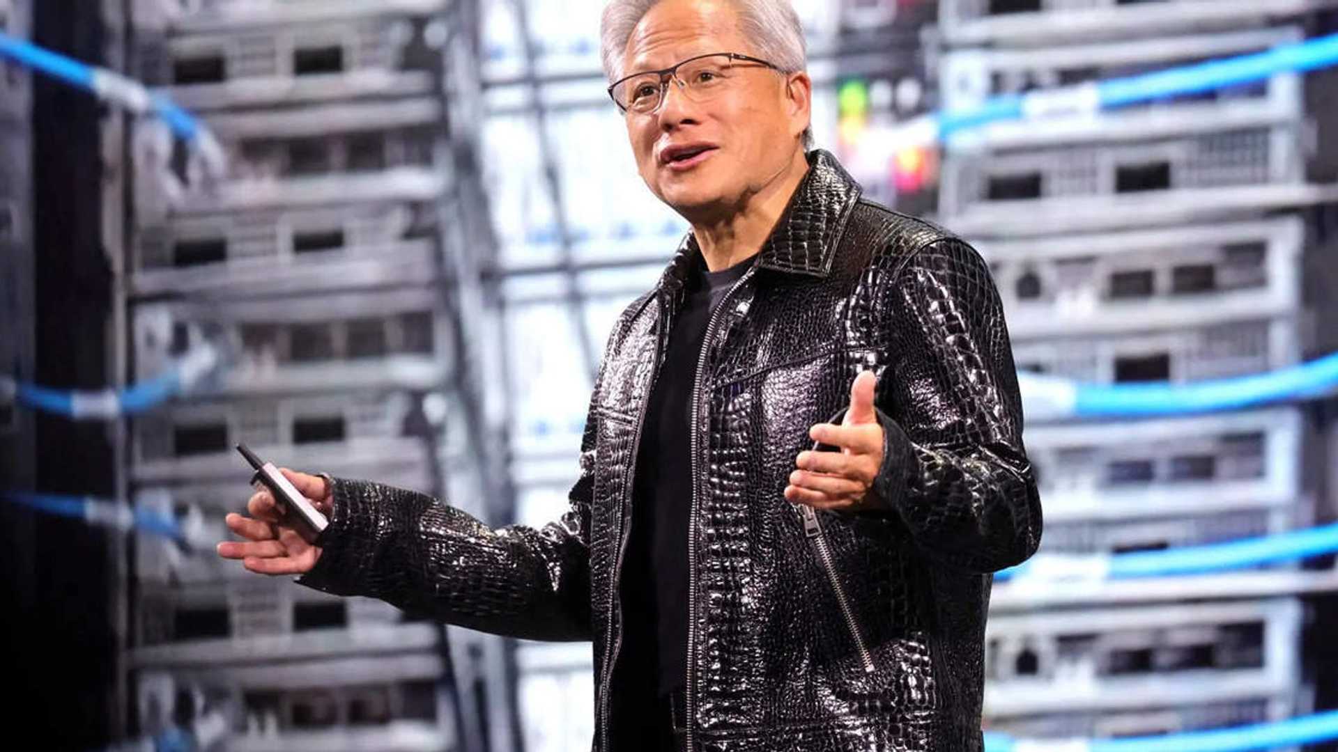 Is AI Overworked? Insights from Nvidia CEO Jensen Huang - Fusion Chat