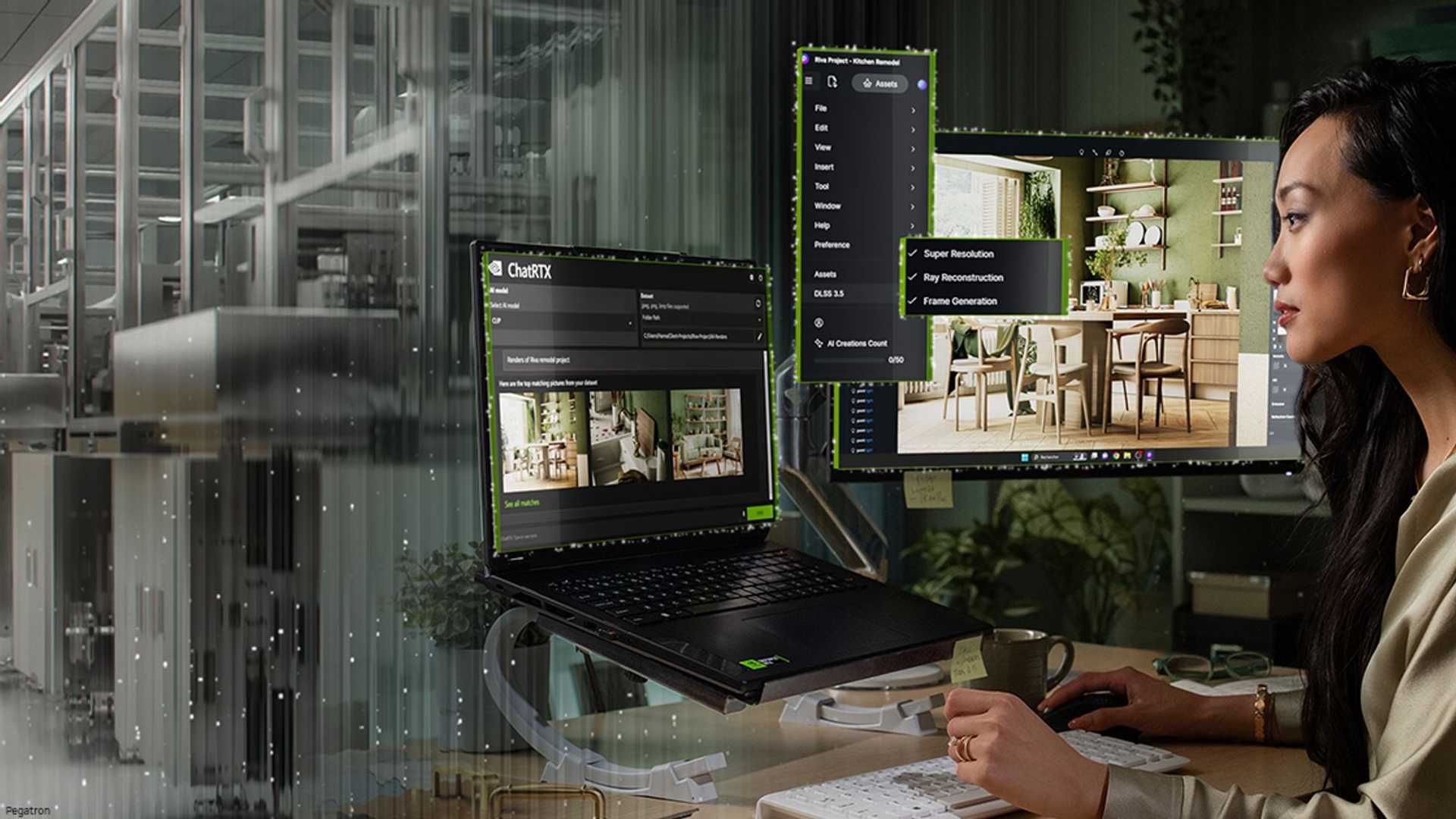 Unleashing the Power of NVIDIA GeForce RTX AI PCs - Fusion Chat