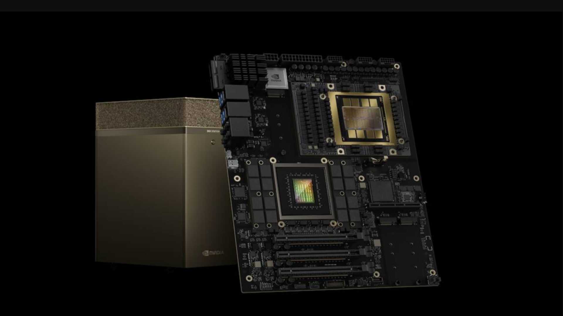 Unveiling Nvidia's Cutting-Edge Personal AI Supercomputers - Fusion Chat